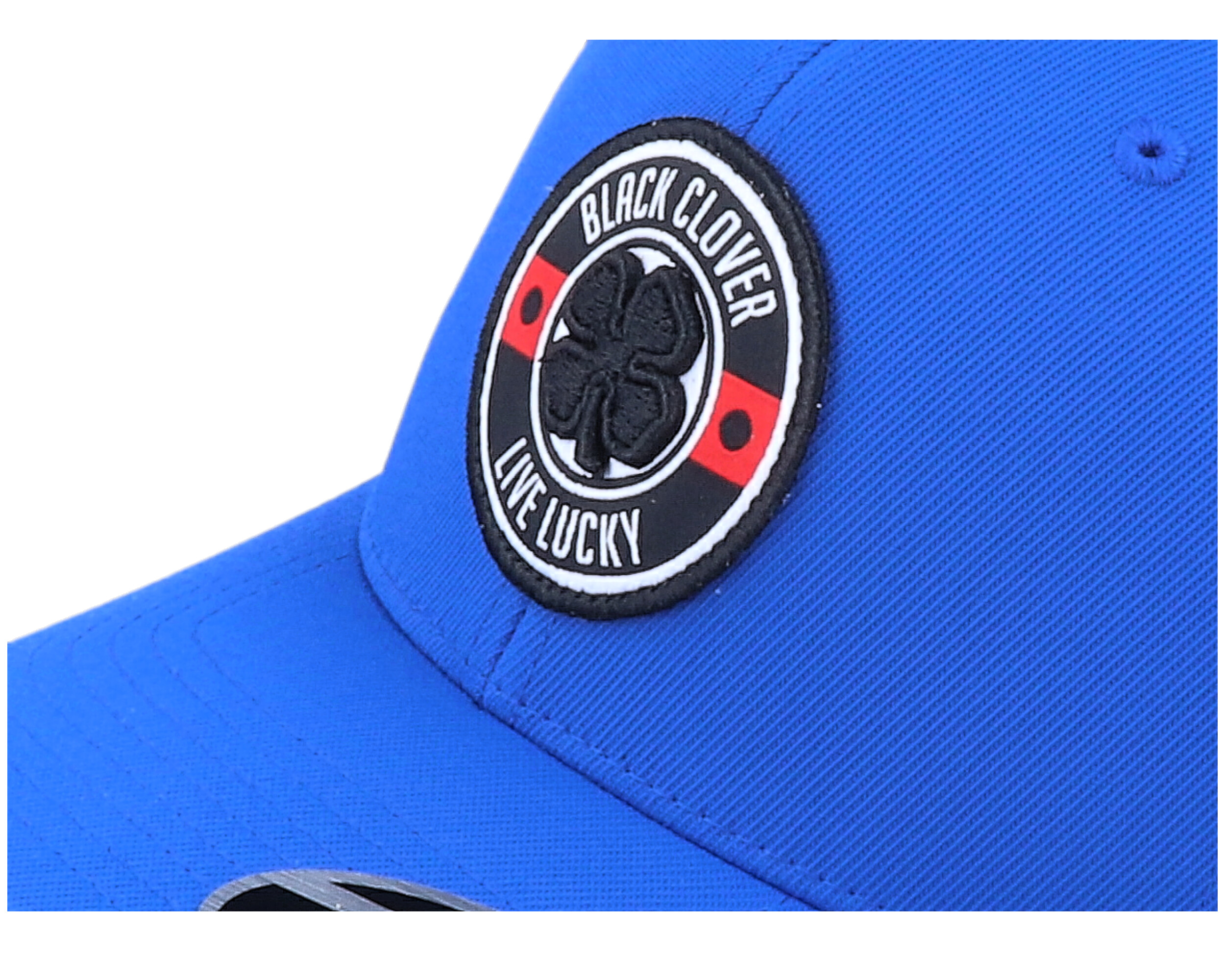 High Roller 2 Royal Blue 110 Adjustable - Black Clover caps ...