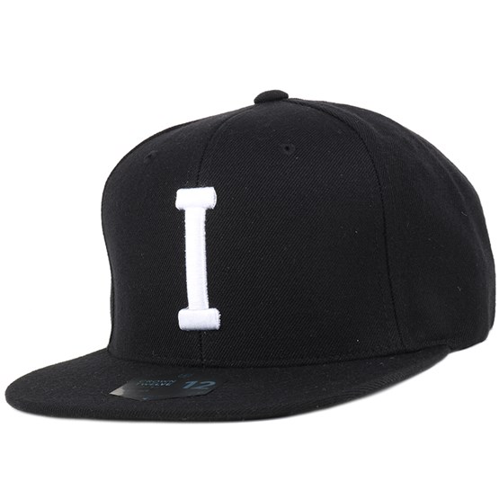 India Alphabet Snapback - State Of Wow caps - Hatstoreworld.com