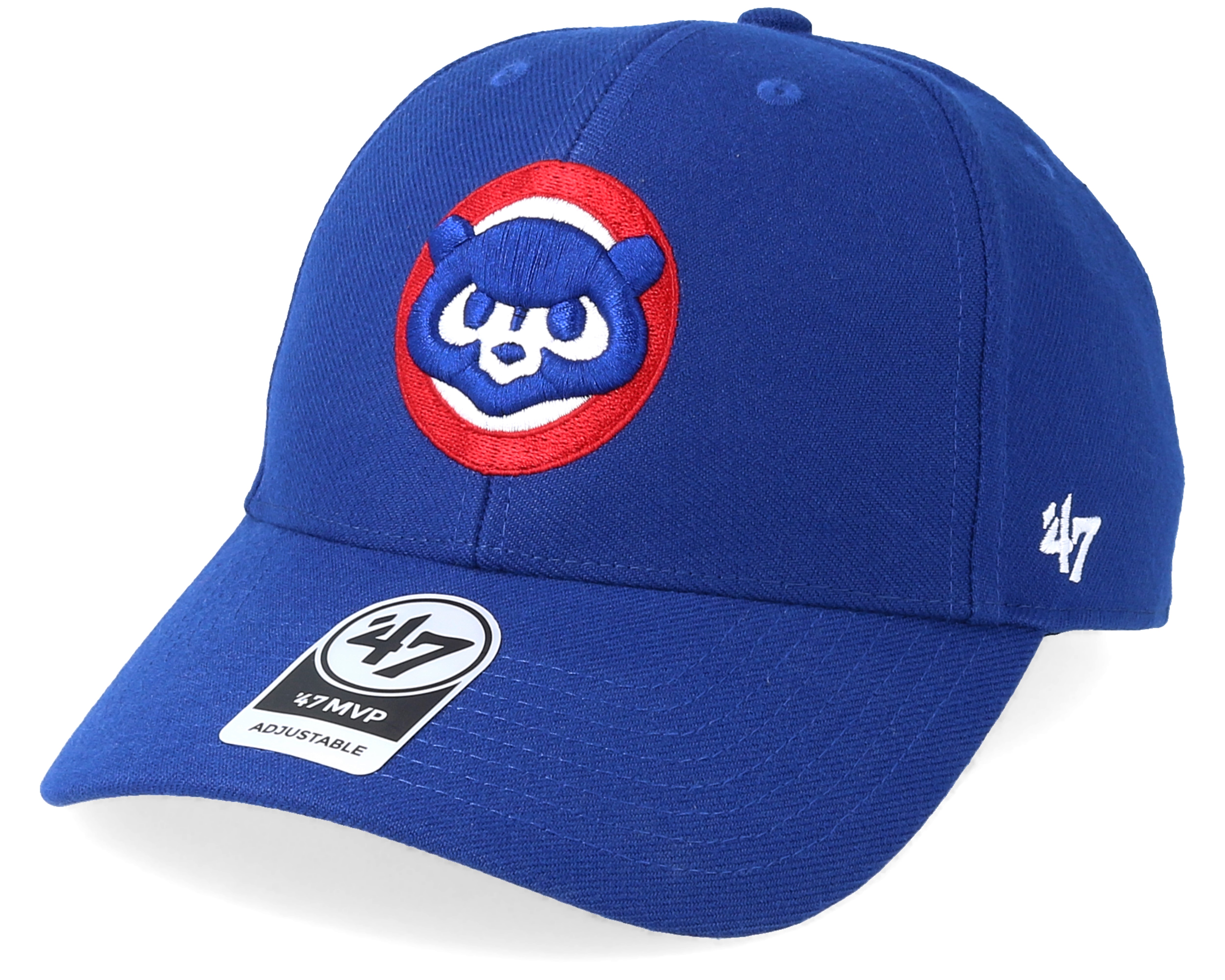 Chicago Cubs Cooperstown Mvp Royal Adjustable - 47 Brand caps ...