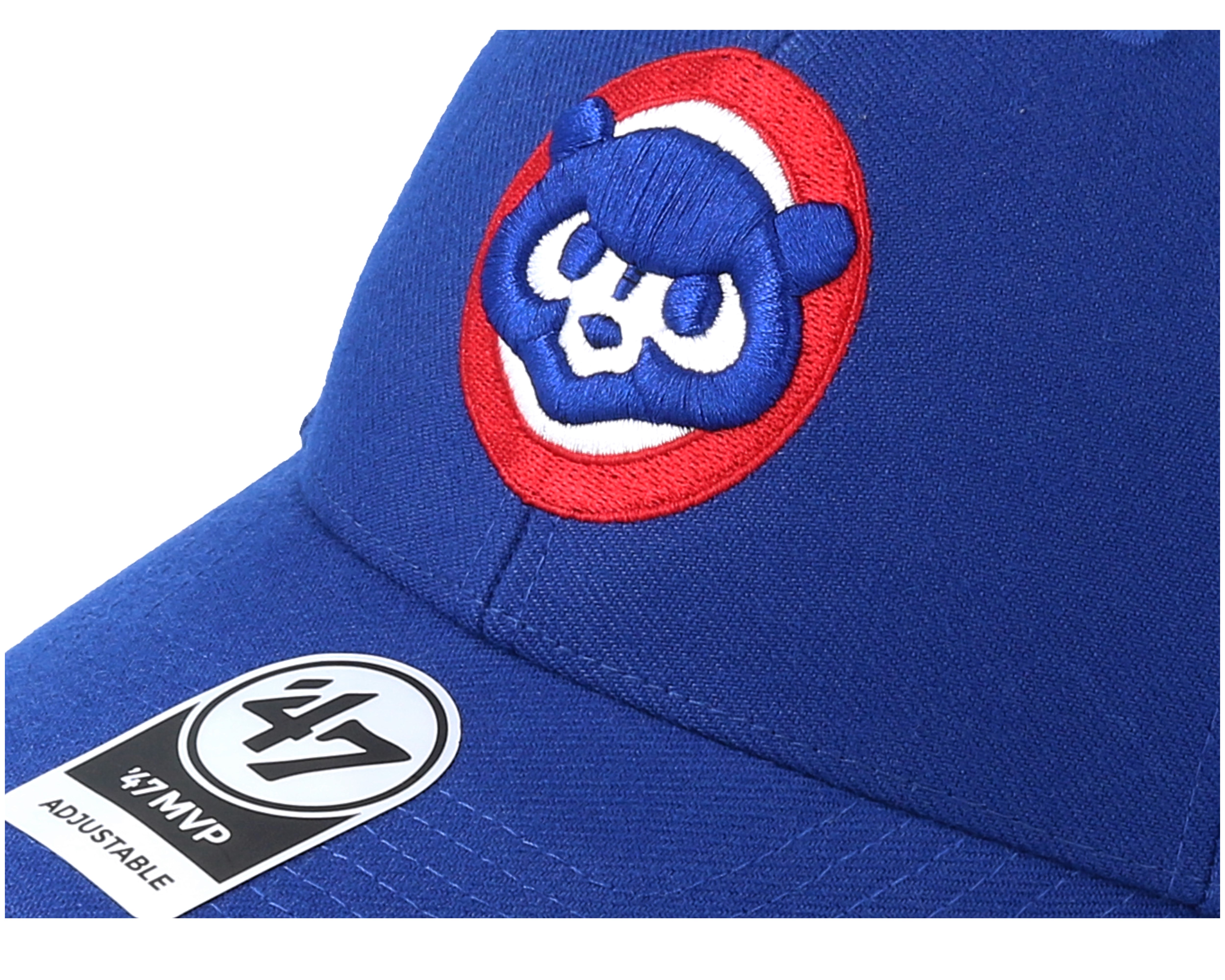 Chicago Cubs Cooperstown Mvp Royal Adjustable - 47 Brand caps ...