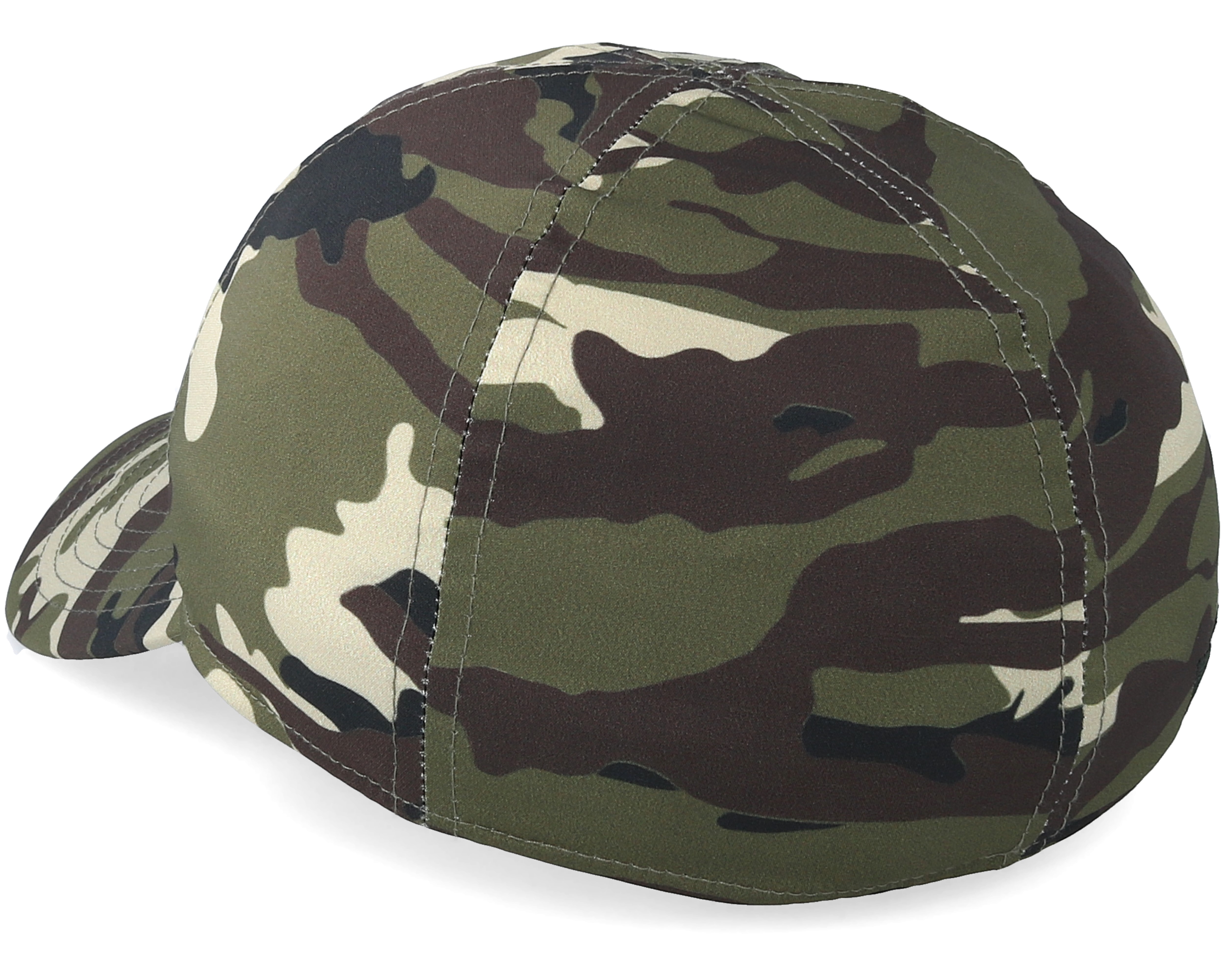 Si Camo/Black Flexfit - Oakley caps - Hatstoreworld.com