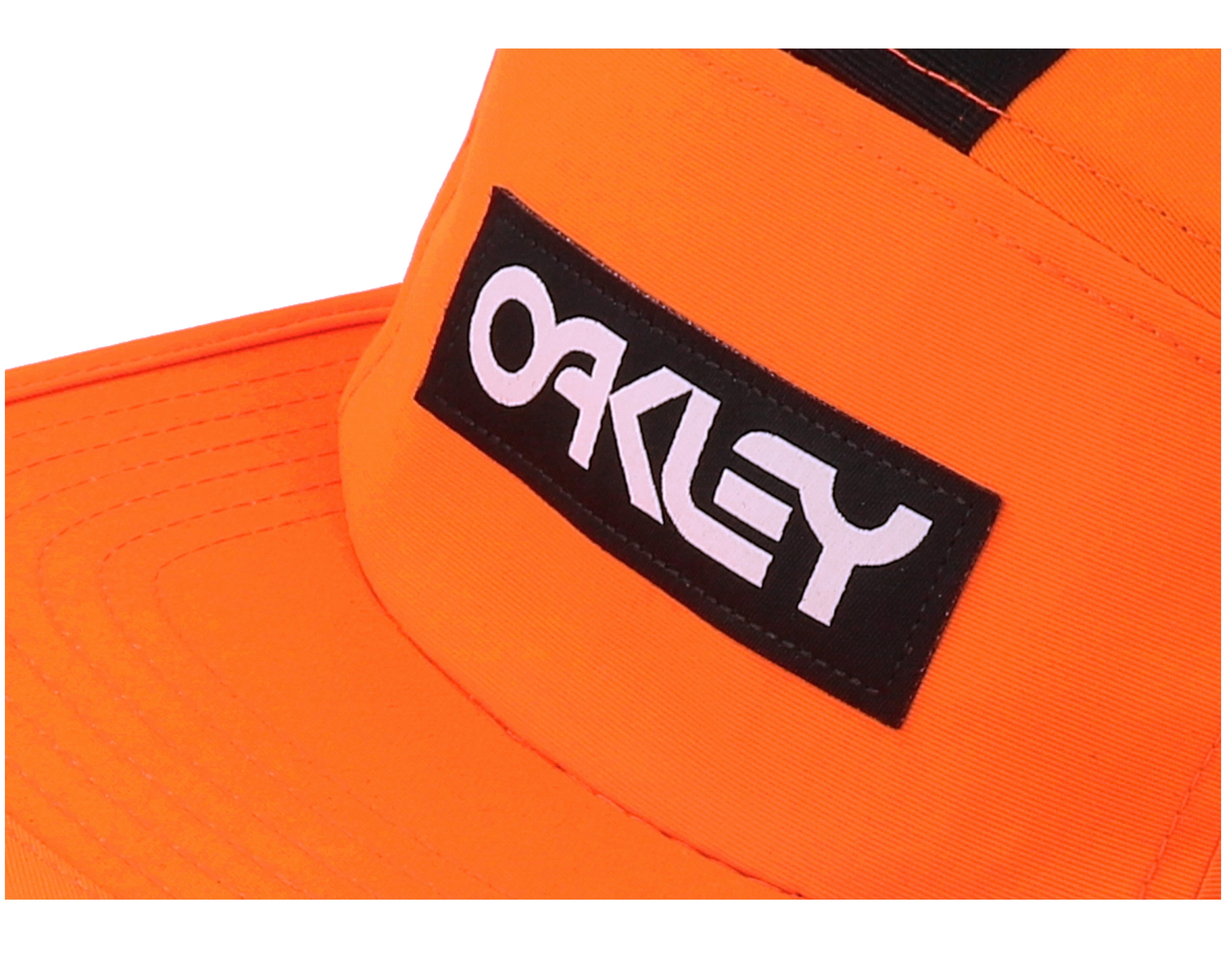 Frogskin Orange 5-Panel - Oakley caps - Hatstoreworld.com