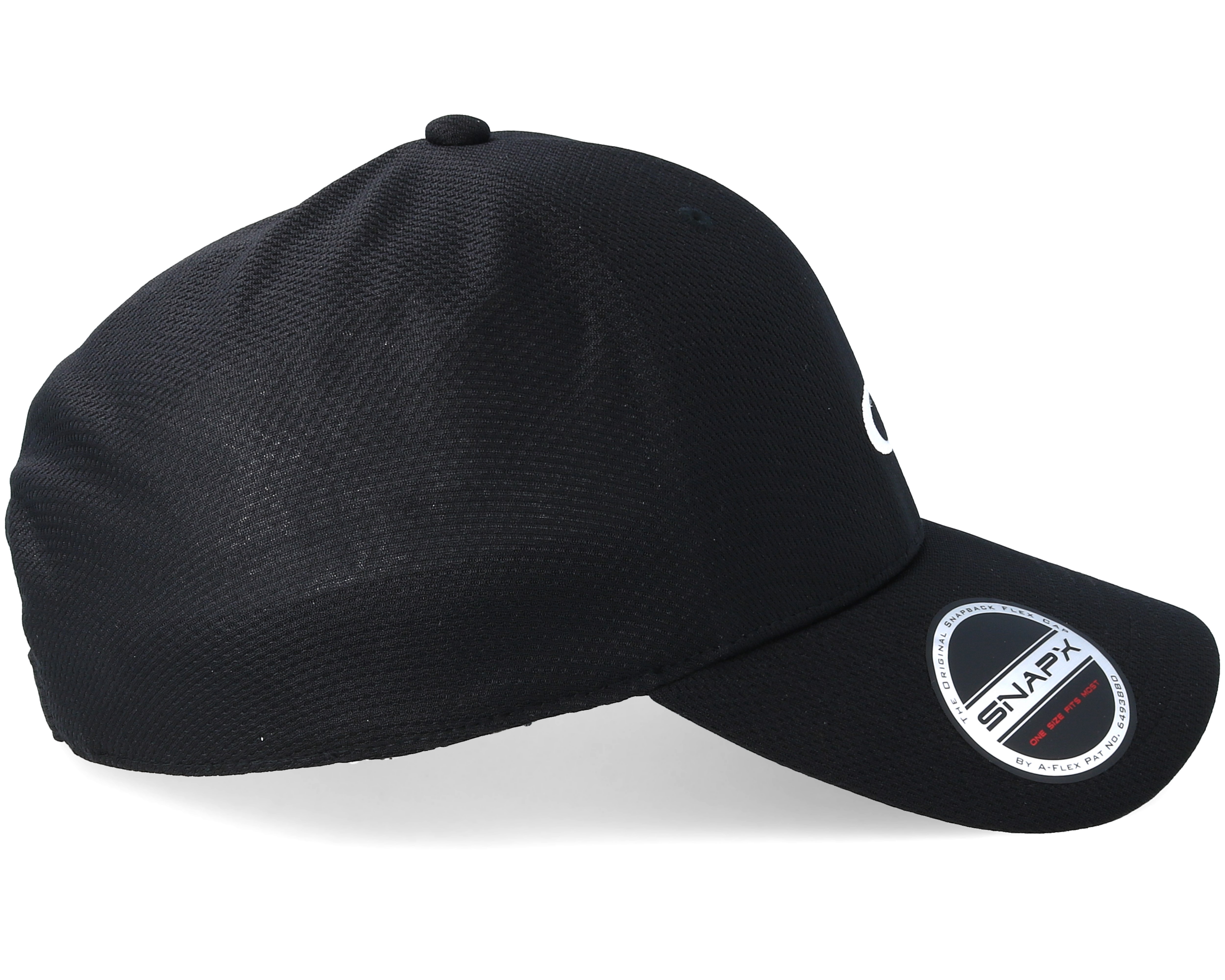 Tech Cap Blackout Black Adjustable - Oakley caps - Hatstoreworld.com