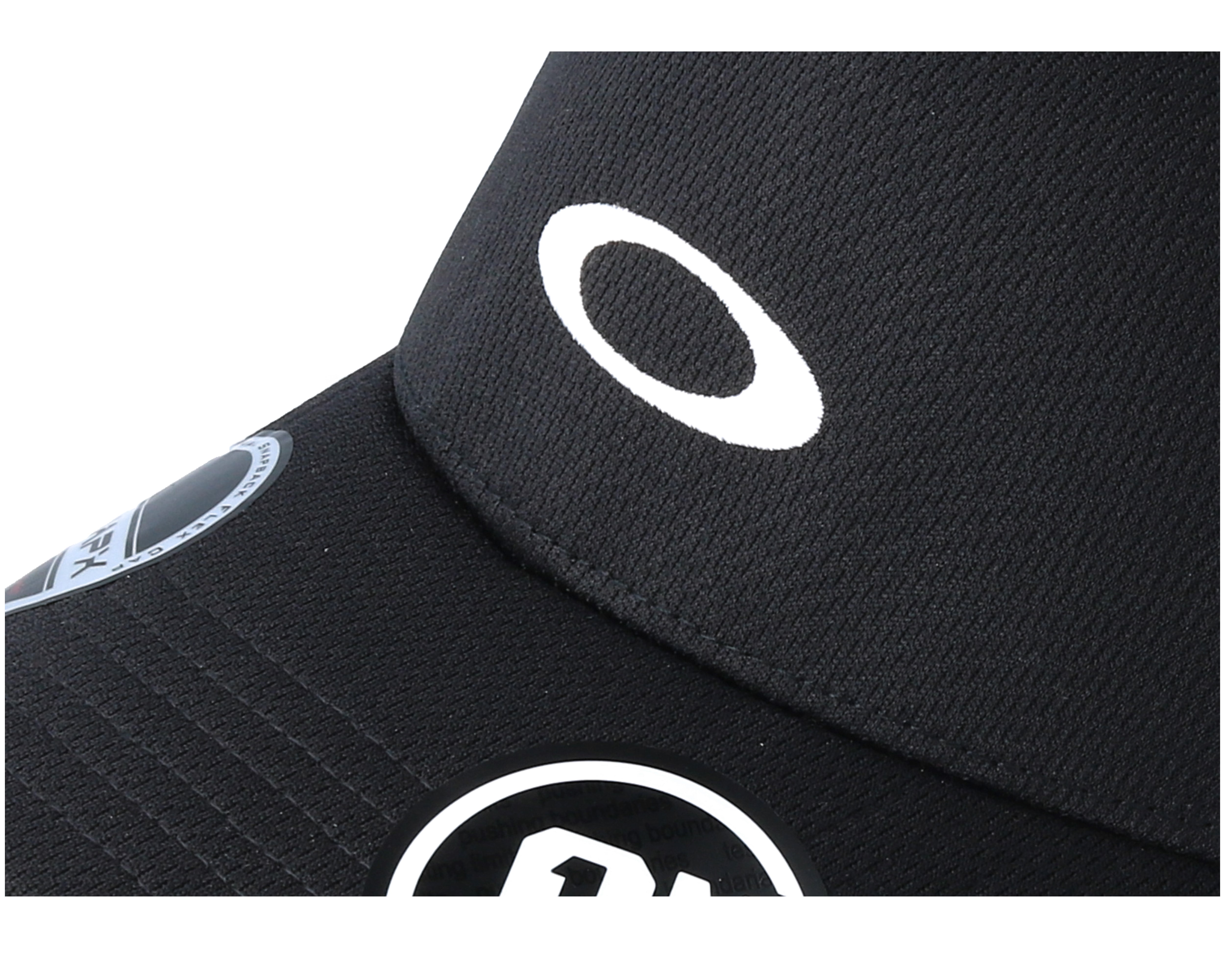 Tech Cap Blackout Black Adjustable - Oakley caps - Hatstoreworld.com