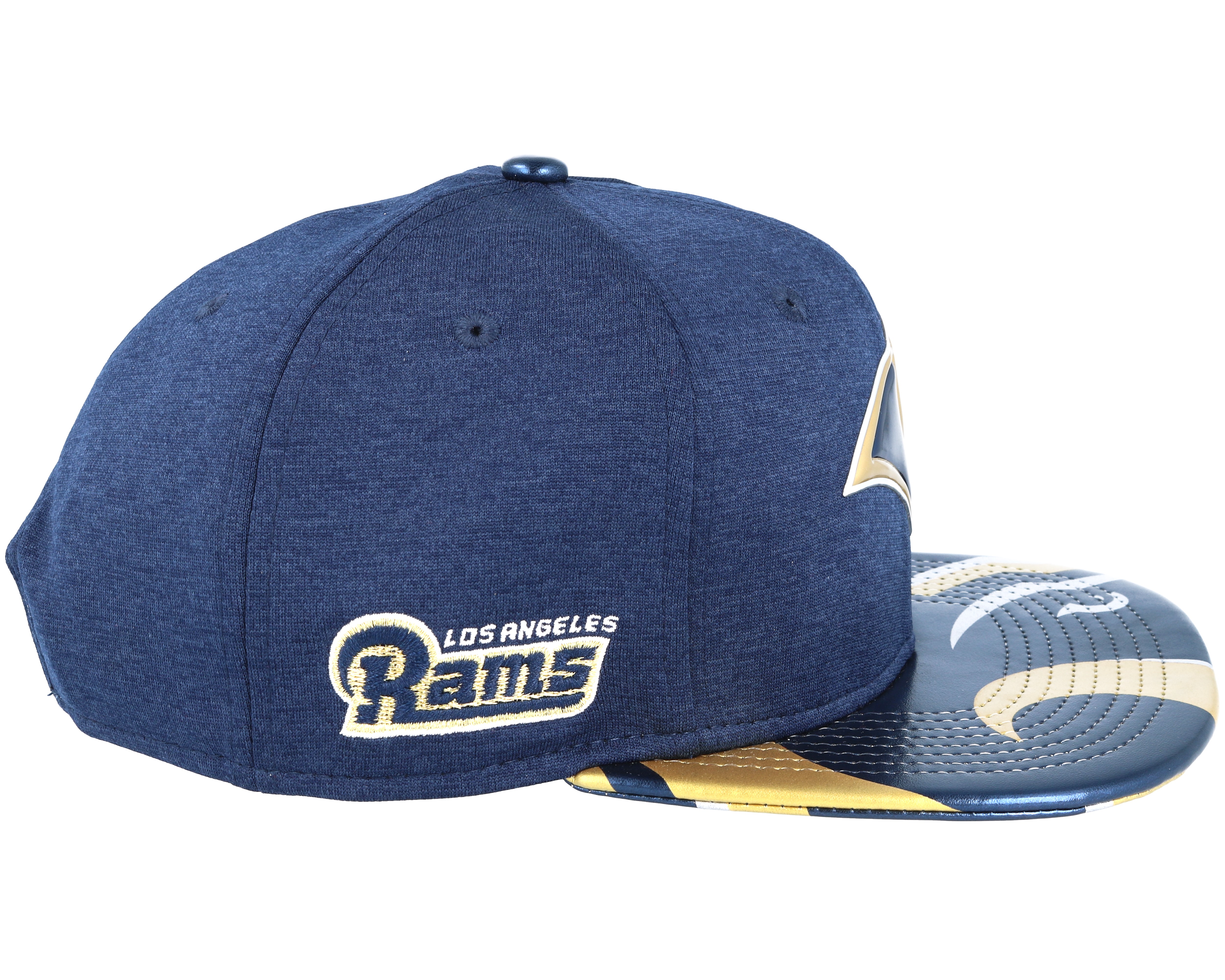 Los Angeles Rams Draft 2017 9Fifty Navy Snapback - New Era caps ...
