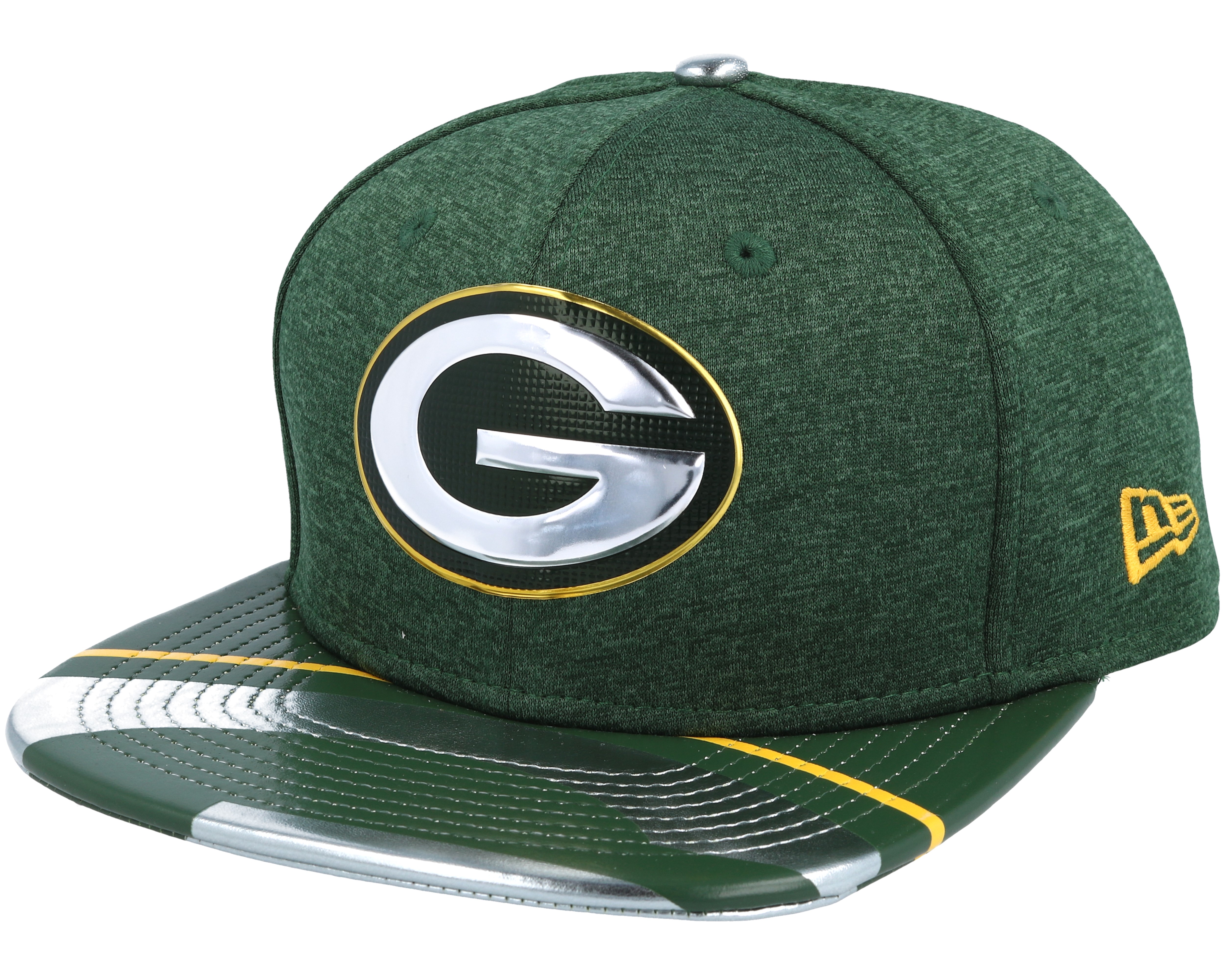 Green Bay Packers Draft 2017 9Fifty Green Snapback - New Era caps ...