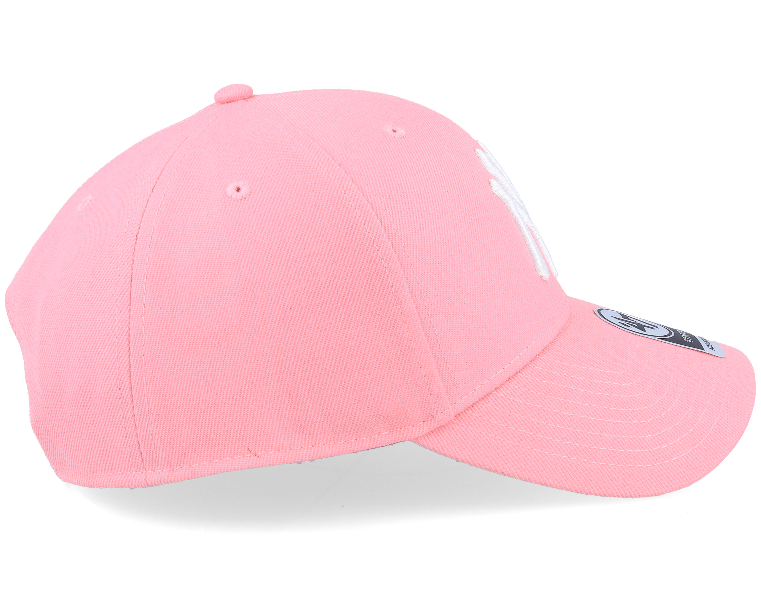 New York Yankees Mvp Rose Adjustable - 47 Brand caps - Hatstoreworld.com