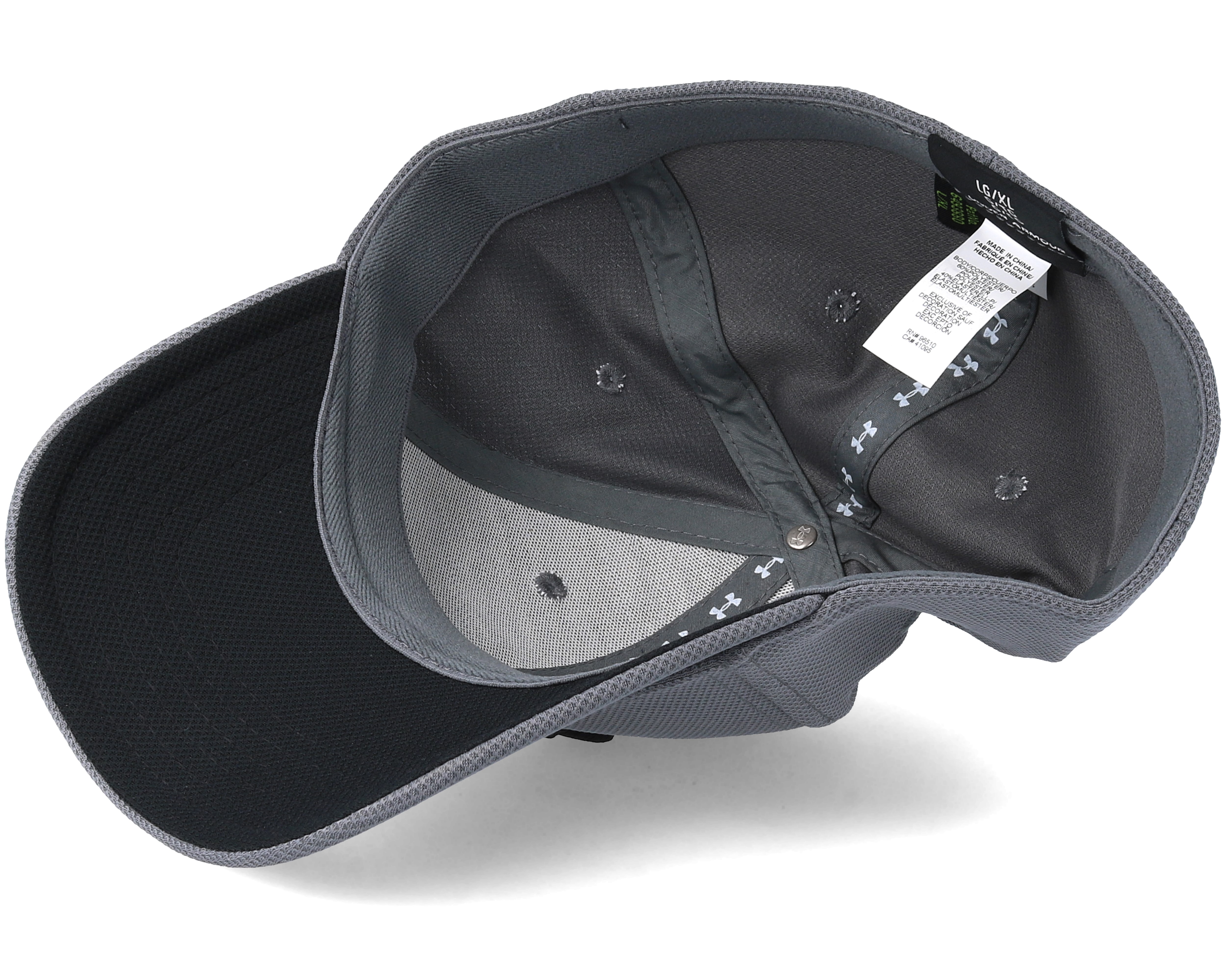 Men´s Blitzing 3.0 Graphite Flexfit - Under Armour caps - Hatstoreworld.com