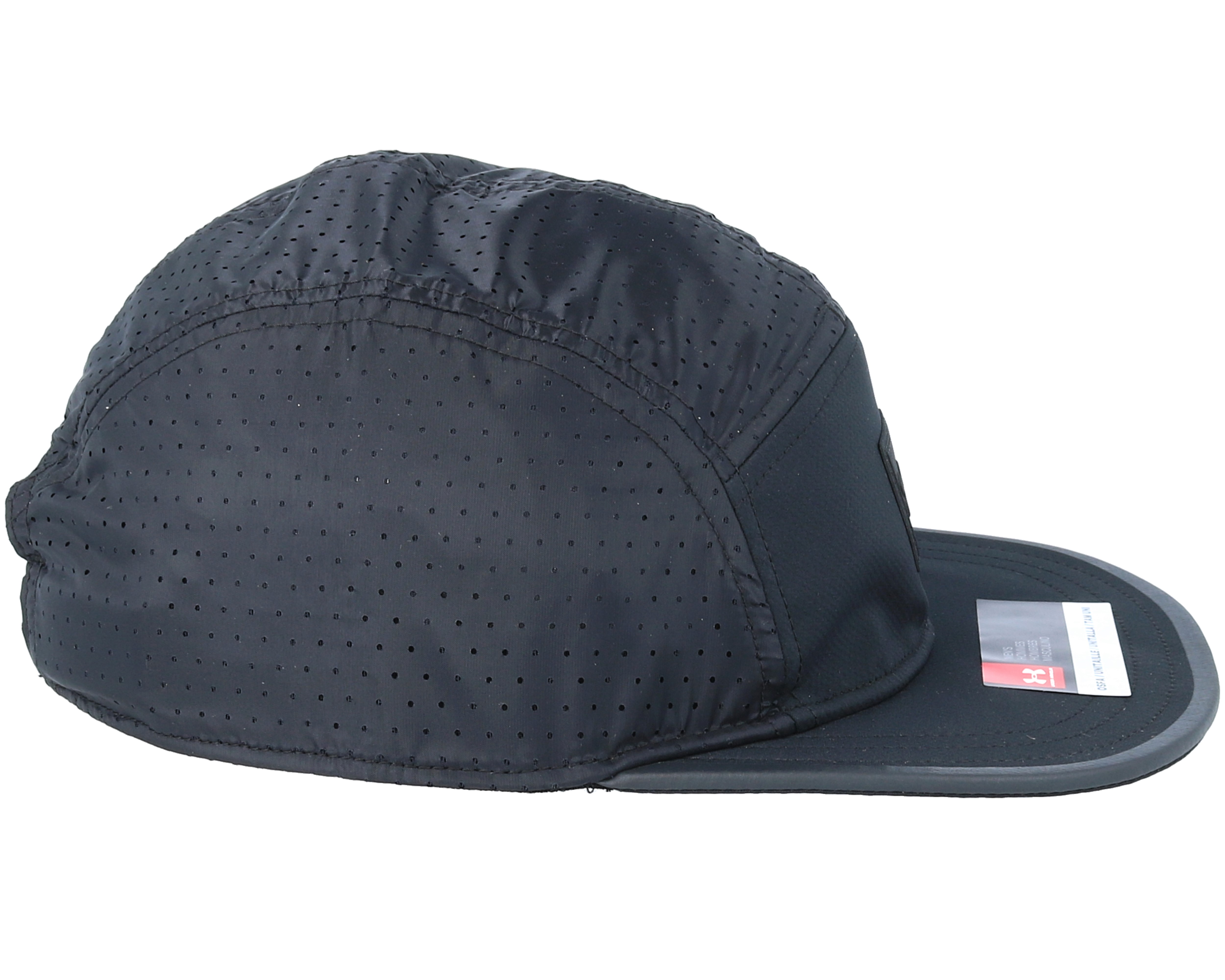 Men´s Windbreaker Camper Black Strapback - Under Armour caps ...