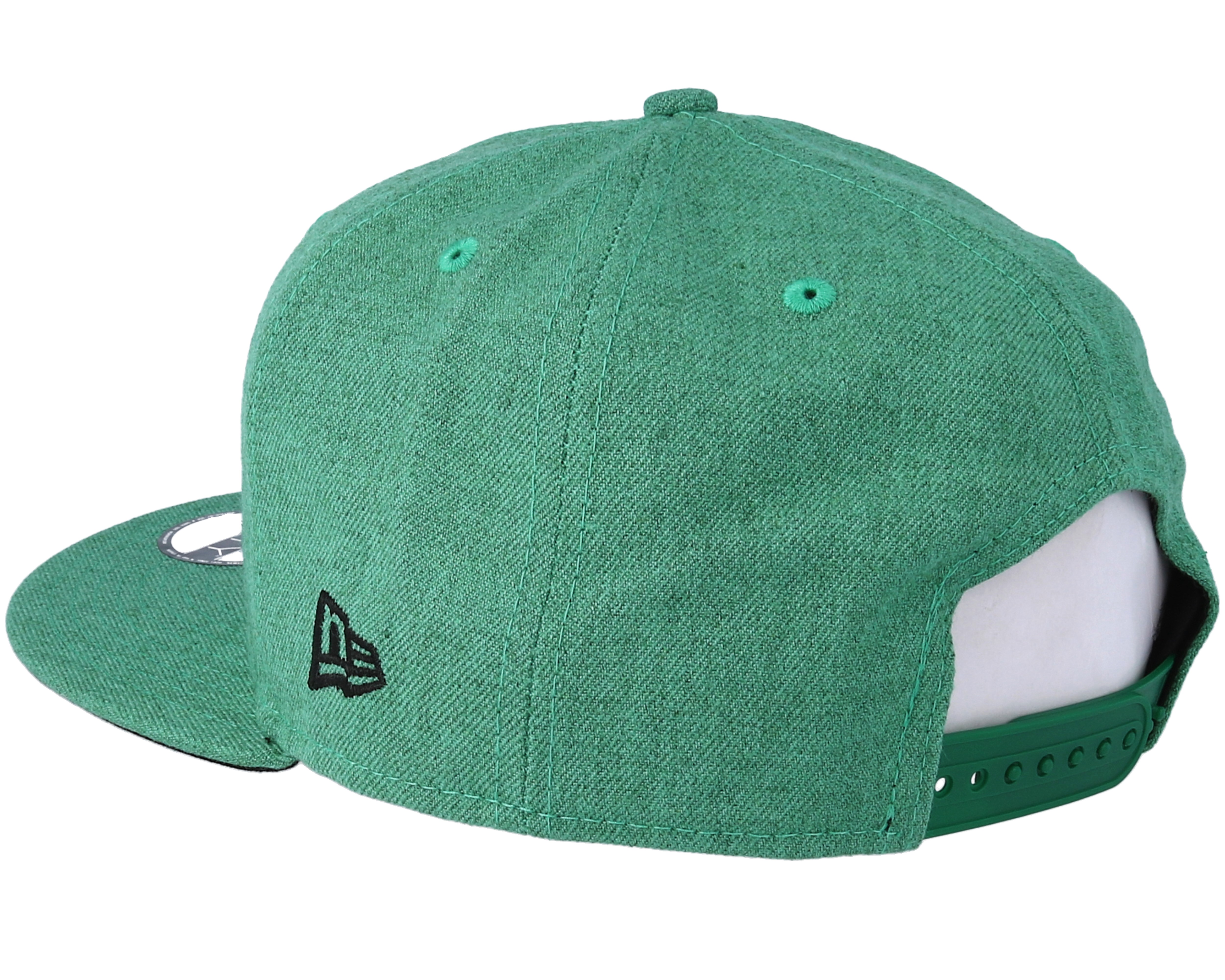 Boston Celtics 9Fifty Team Heather Green Snapback - New Era caps ...
