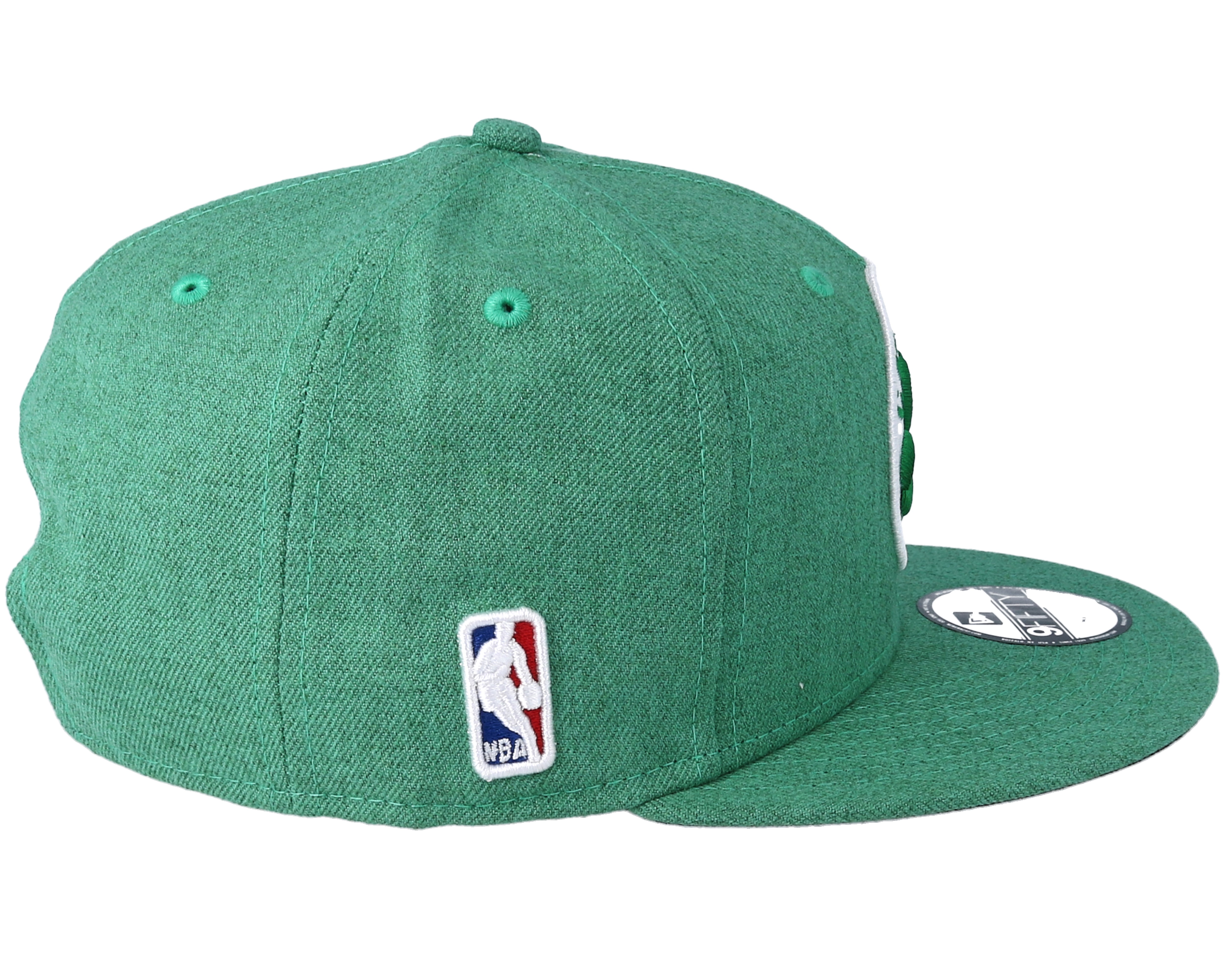 Boston Celtics 9Fifty Team Heather Green Snapback - New Era caps ...