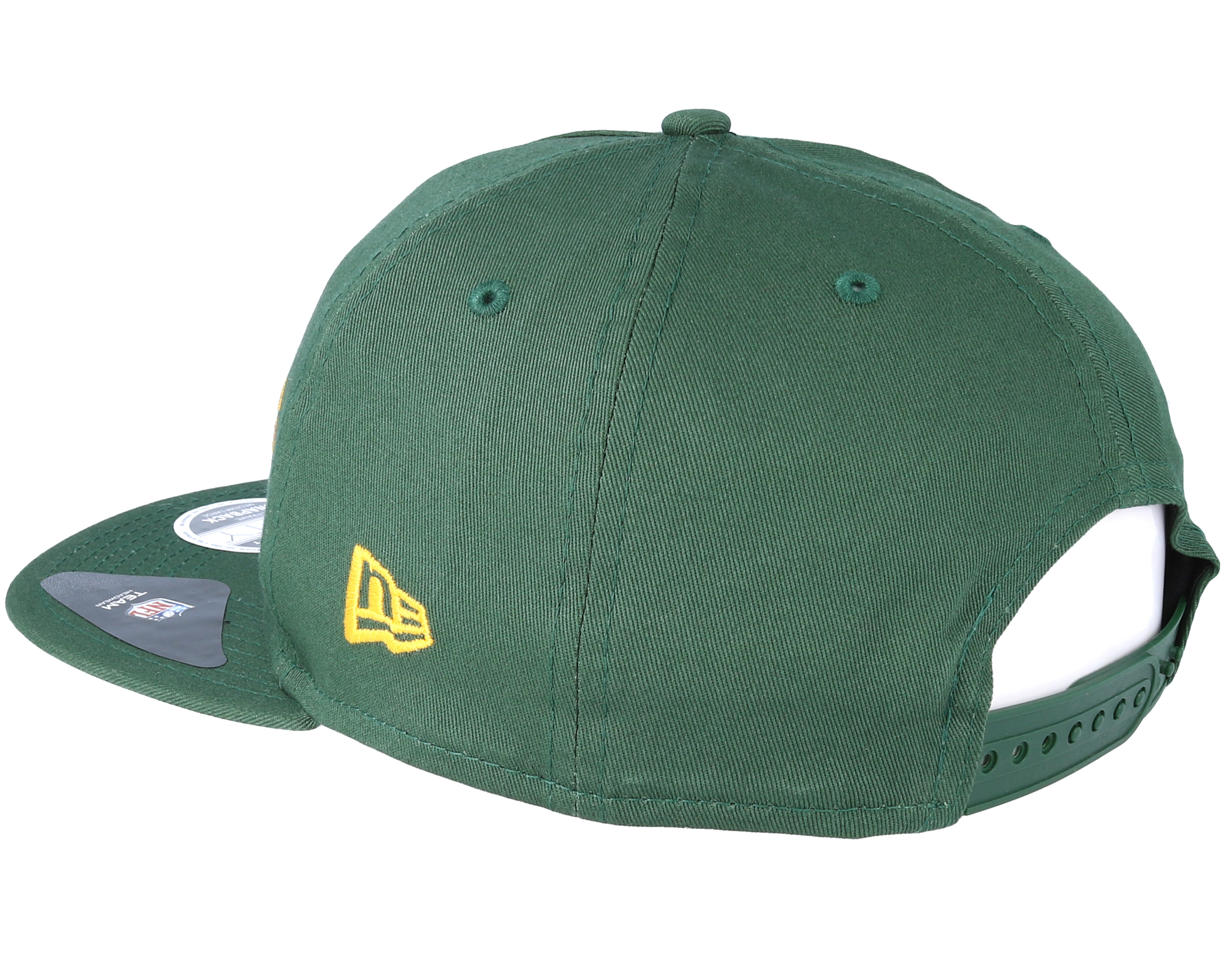 Green Bay Packers Statement 9Fifty Green Snapback - New Era caps ...