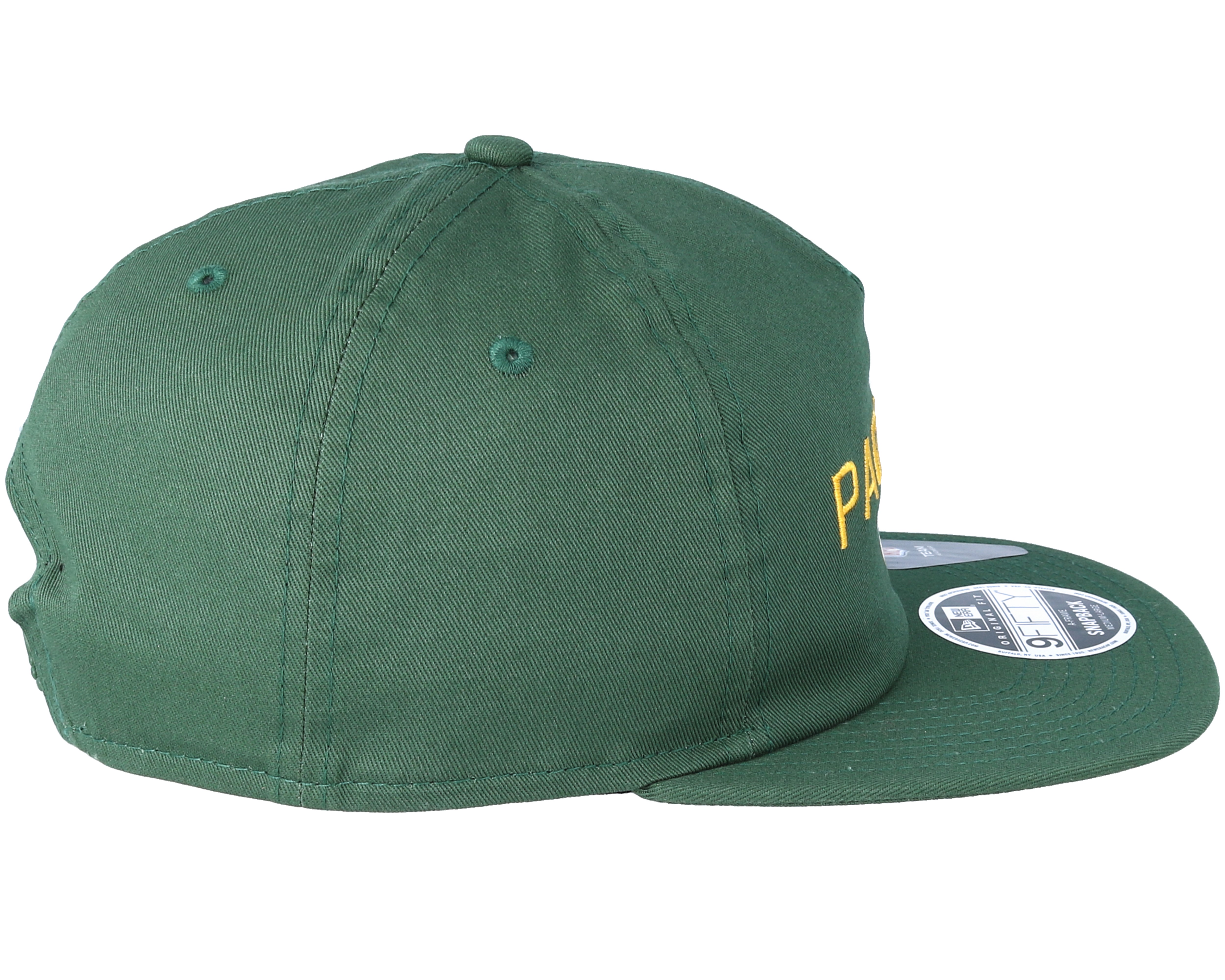 Green Bay Packers Statement 9Fifty Green Snapback - New Era caps ...
