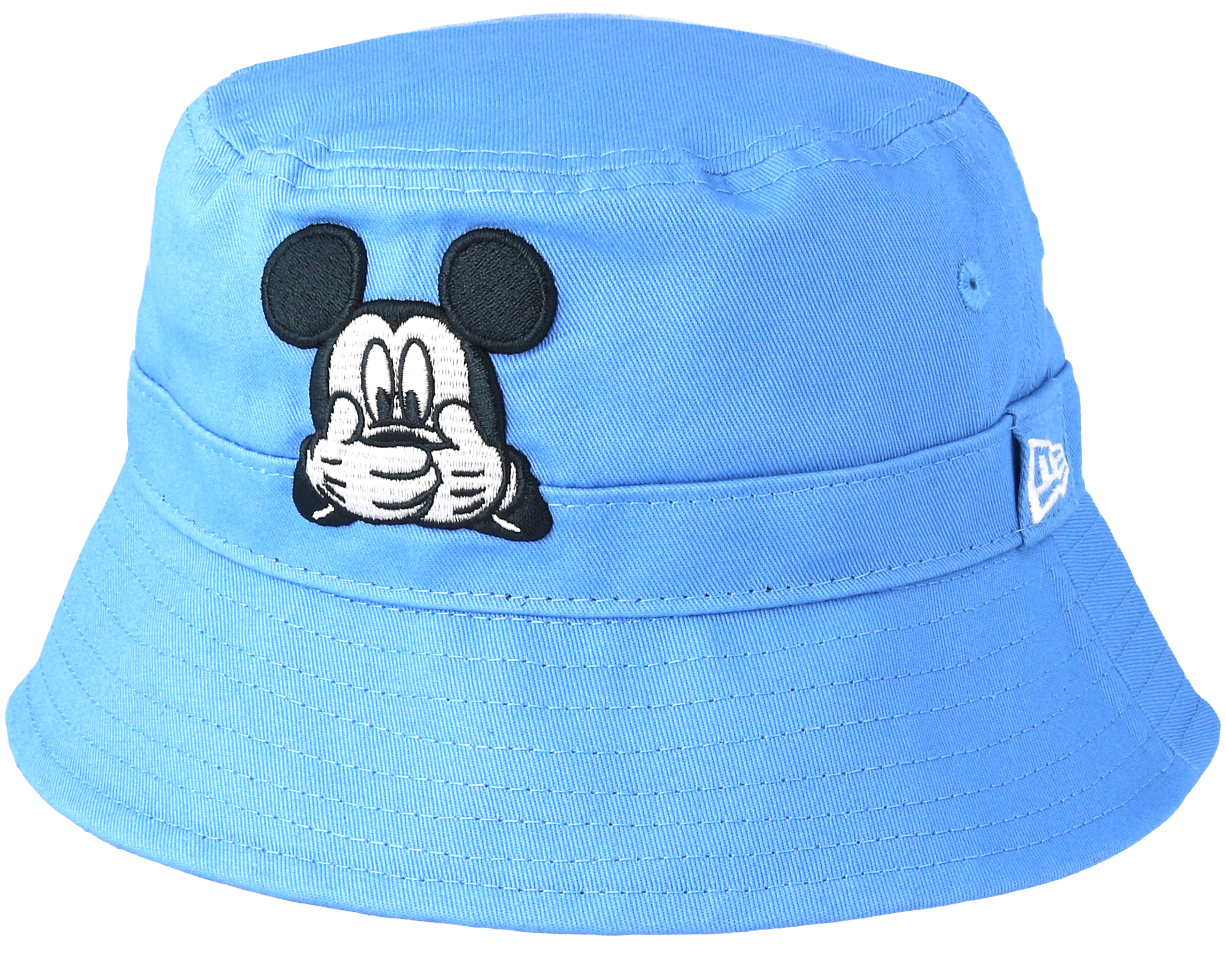 Kids Disney Xpress Mickey Mouse Sky Blue Bucket - New Era hats ...