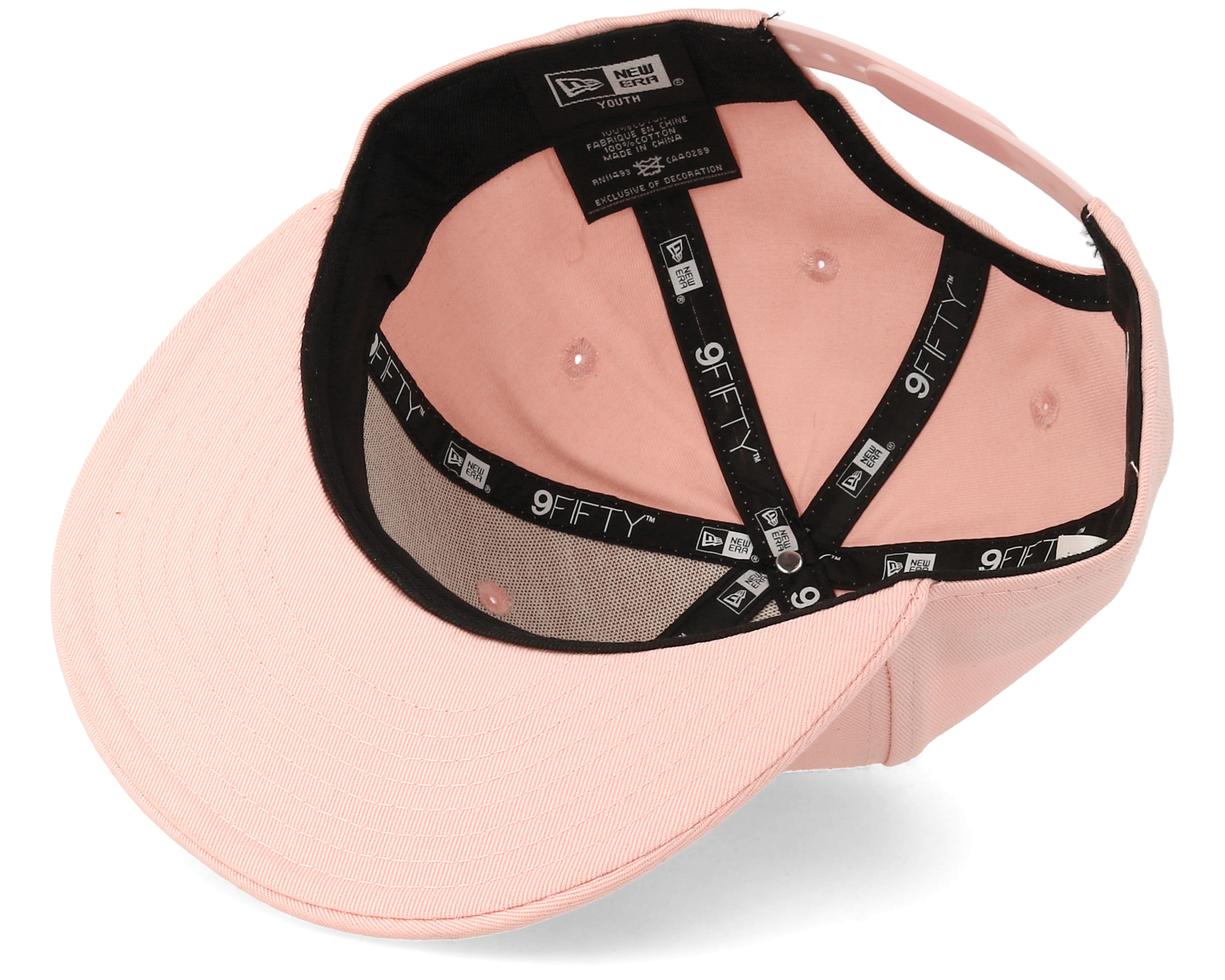 Kids Disney Xpress 9Fifty Minnie Mouse Pink Snapback - New Era caps ...