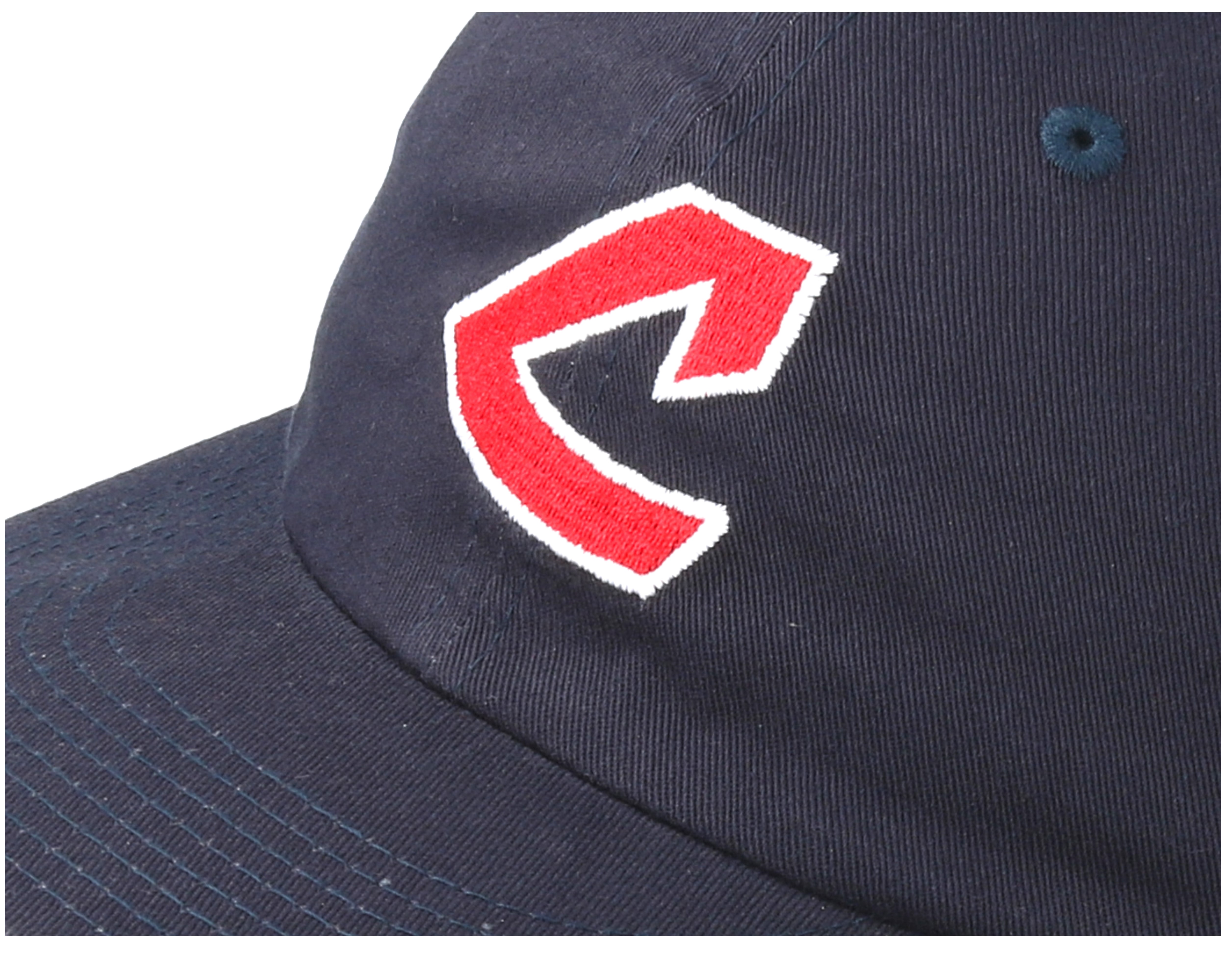 Cleveland indians Low Profile 9Fifty Navy Strapback - New Era caps ...