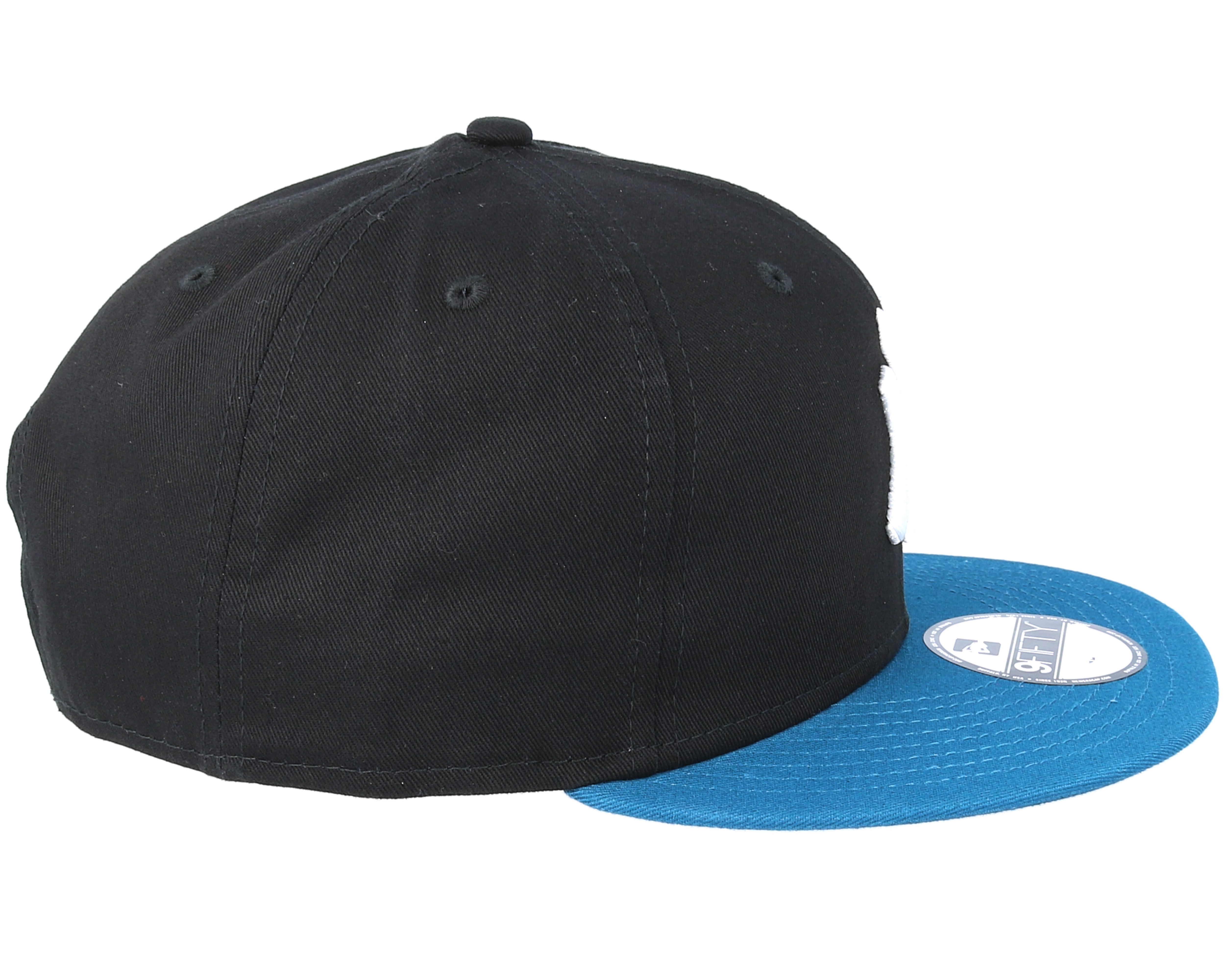 New York Yankees 9Fifty Black Snapback - New Era caps - Hatstoreworld.com