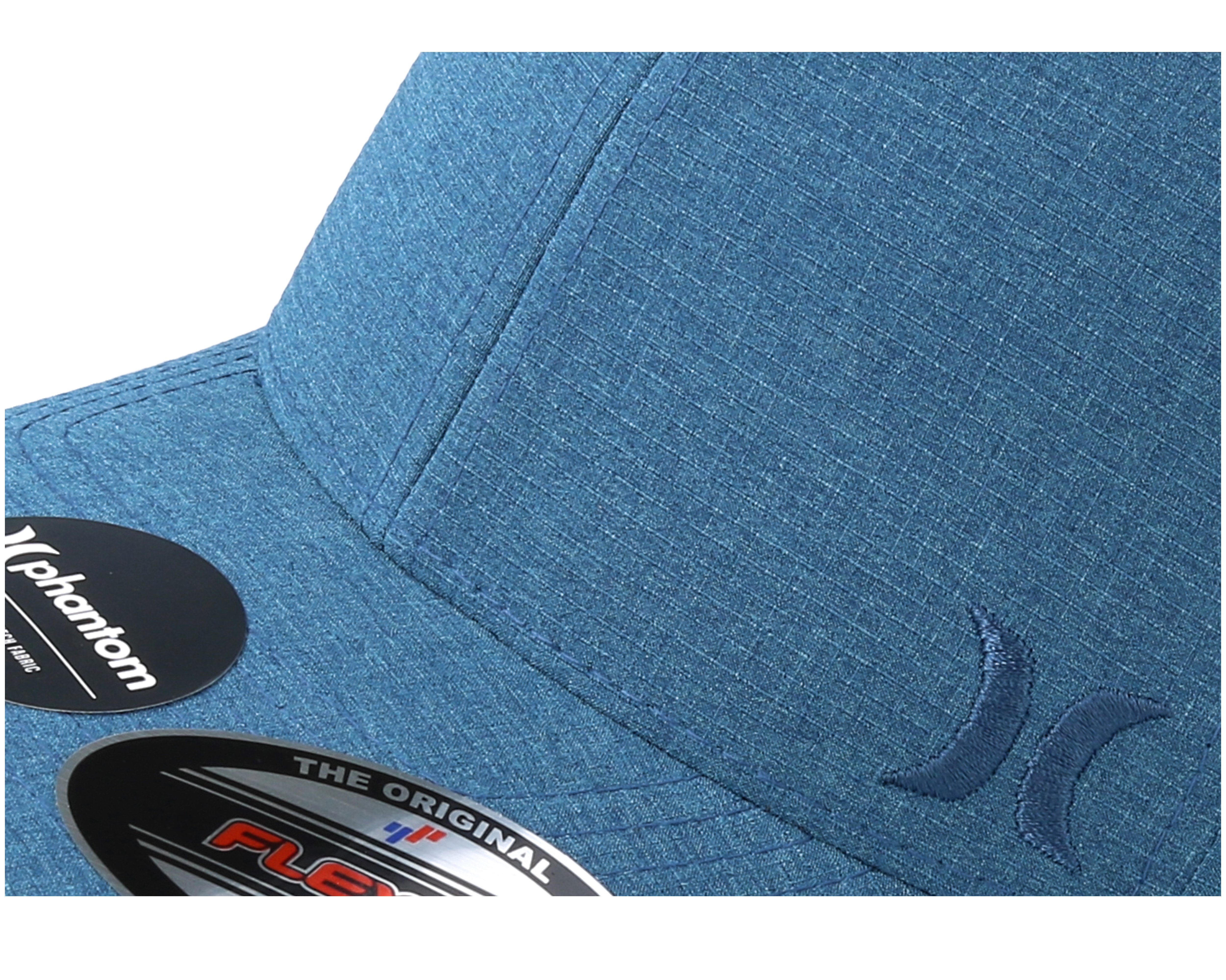 Phantom Ripstop Blue Flexfit - Hurley caps - Hatstoreworld.com