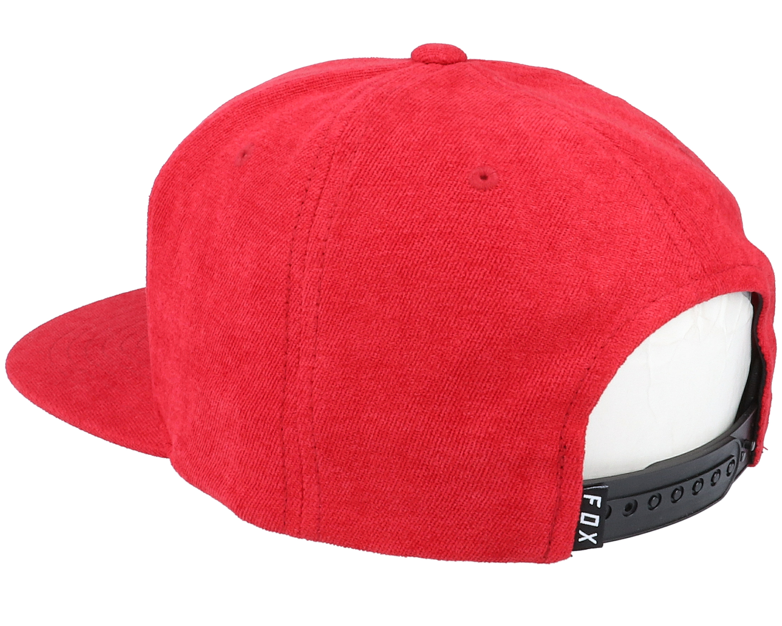 Instill Red/White Snapback - Fox caps - Hatstoreworld.com