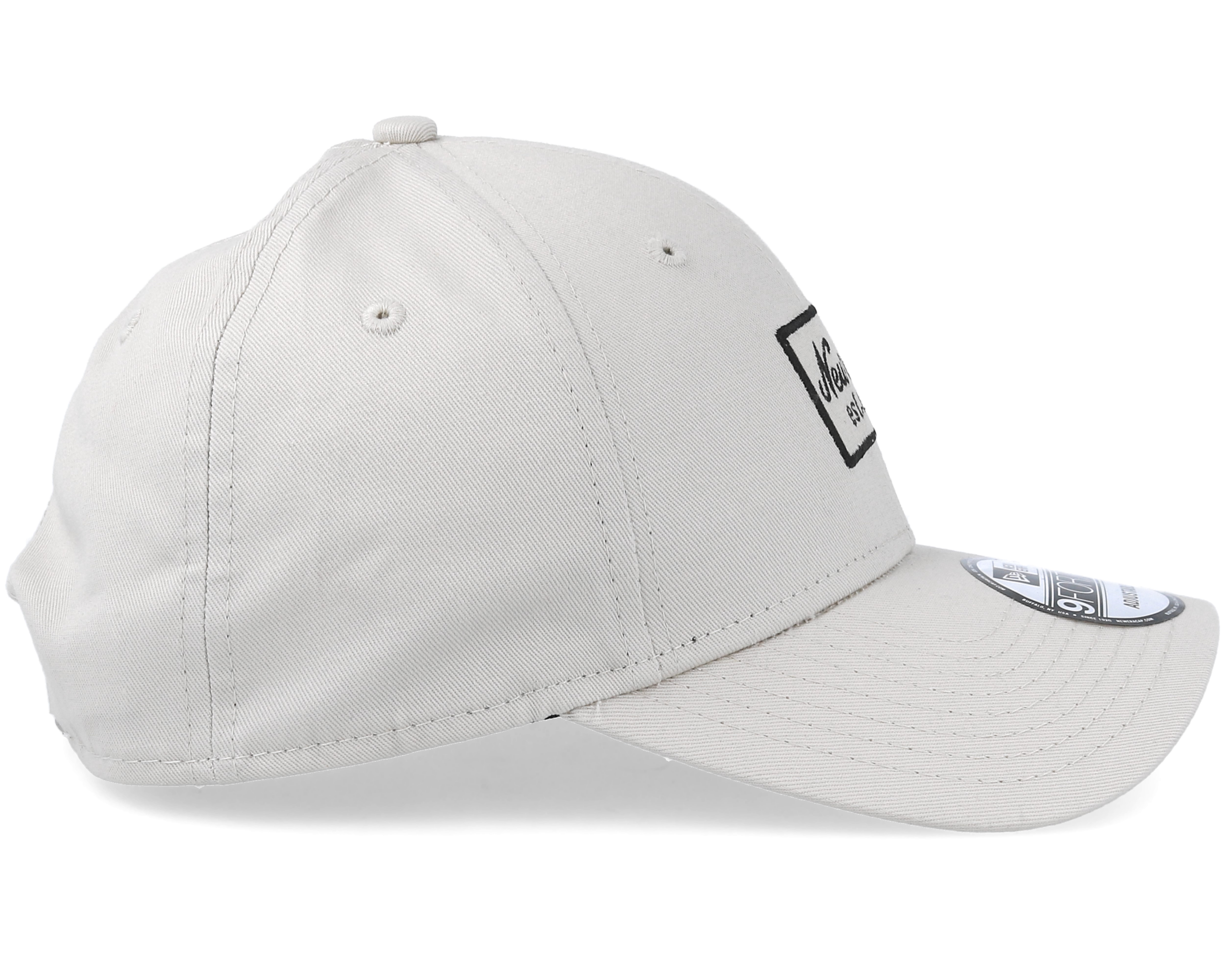 Script Patch 9Forty Stone Adjustable - New Era caps - Hatstoreworld.com