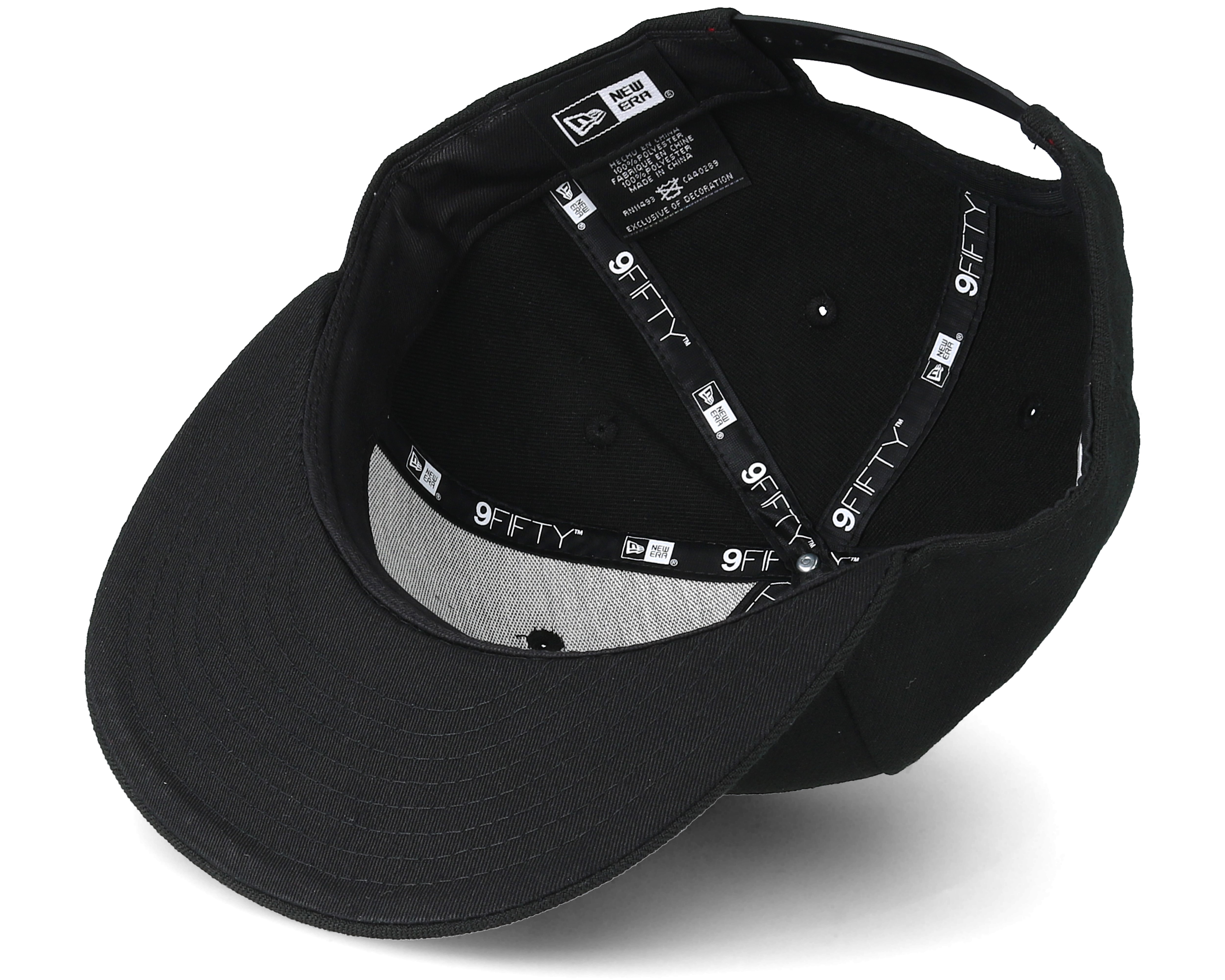 Star Wars Jedi Black Snapback - New Era caps - Hatstoreworld.com