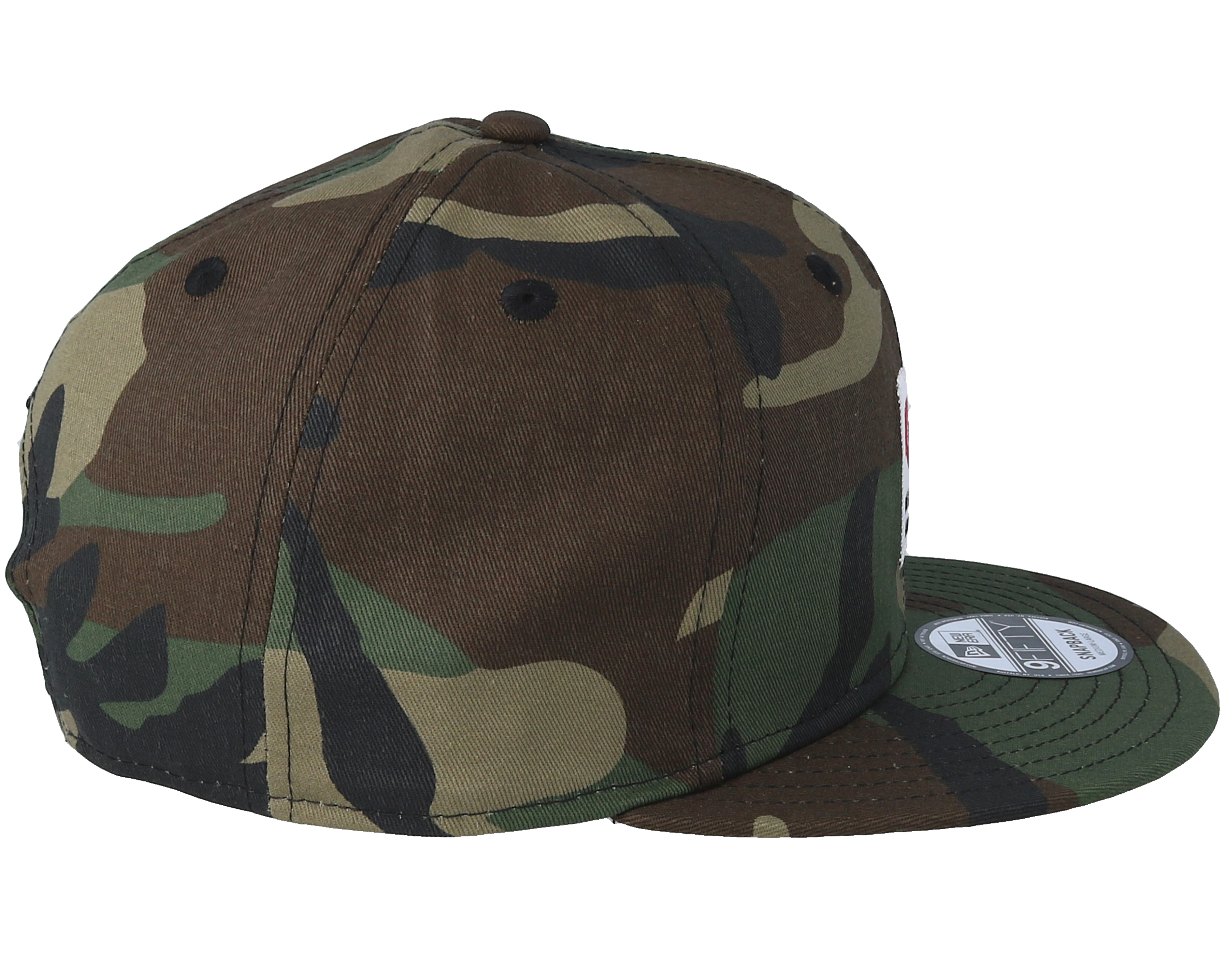 None 9Fifty Contrast Camo Snapback - New Era caps - Hatstoreworld.com