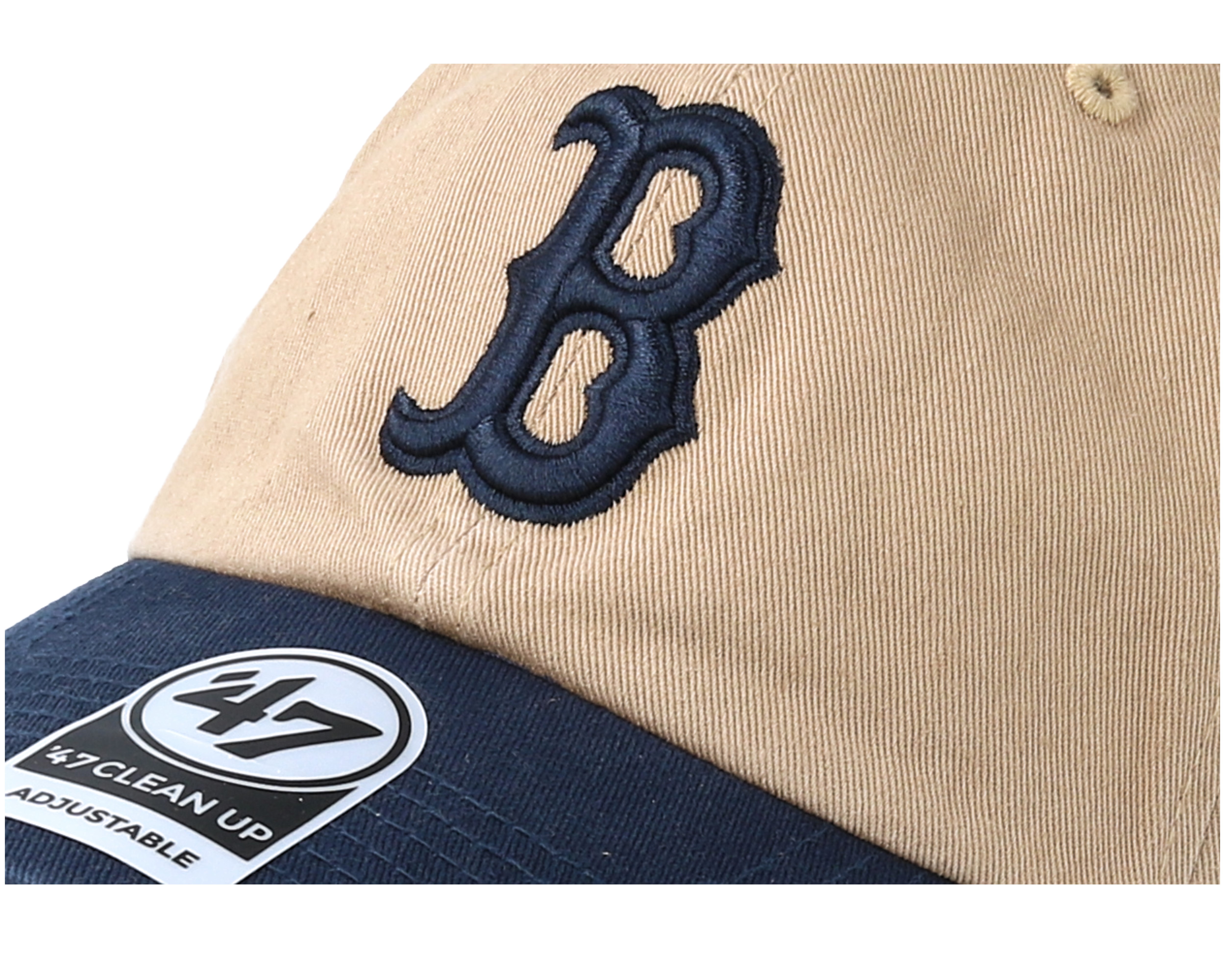 Boston Red Sox Two Tone Khaki/Navy Adjustable - 47 Brand caps ...