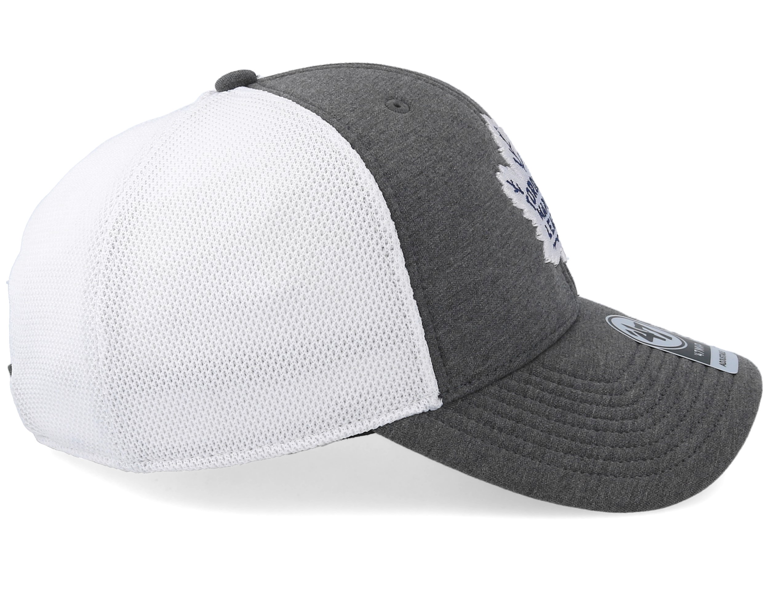 Toronto Maple Leafs Haskell 47 Mvp Charcoal/White Adjustable - 47 Brand ...