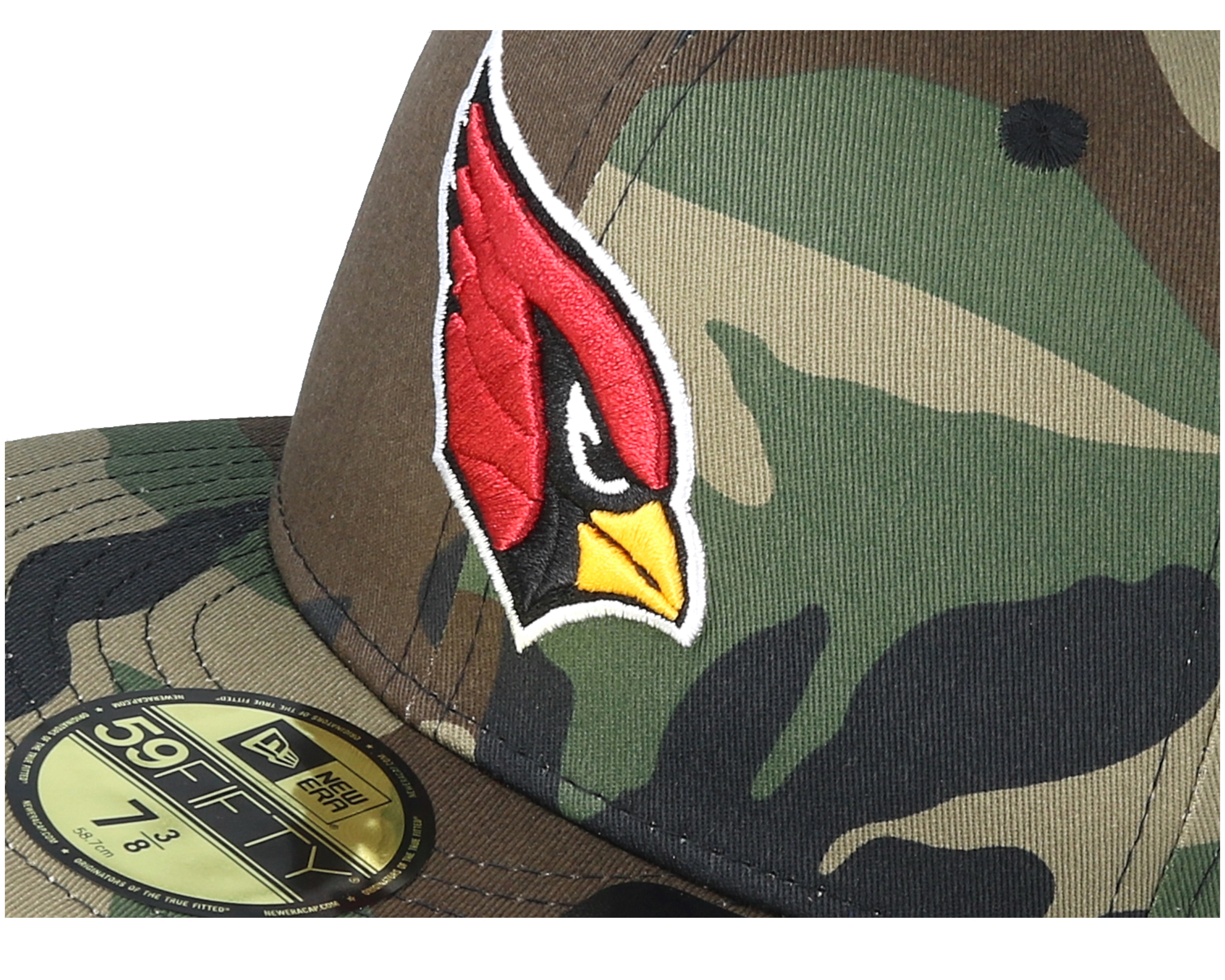 Arizona Cardinals Essential 59Fifty Forest Camo Fitted - New Era caps ...