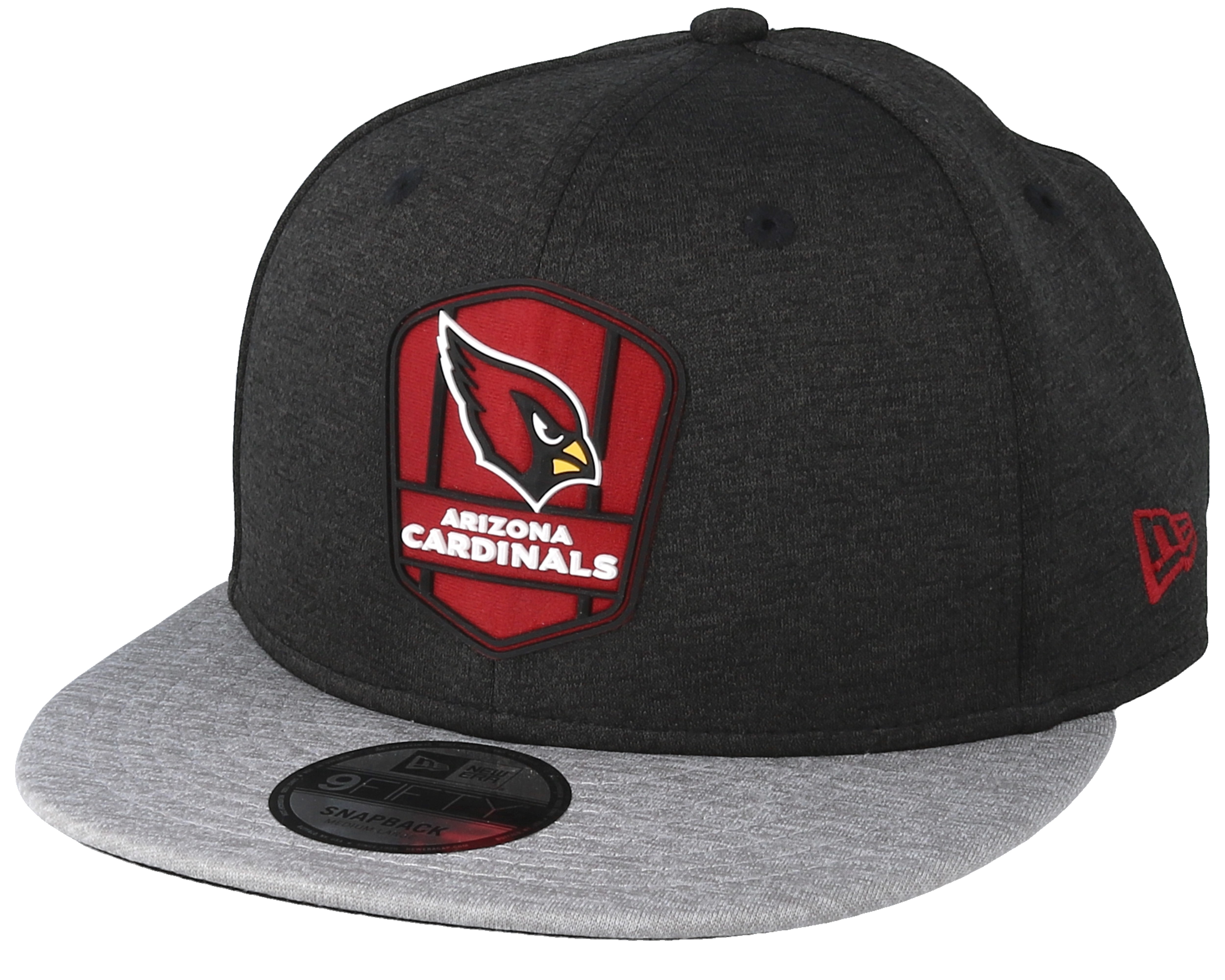 Arizona Cardinals 9Fifty On Field Black/Grey Snapback - New Era caps ...