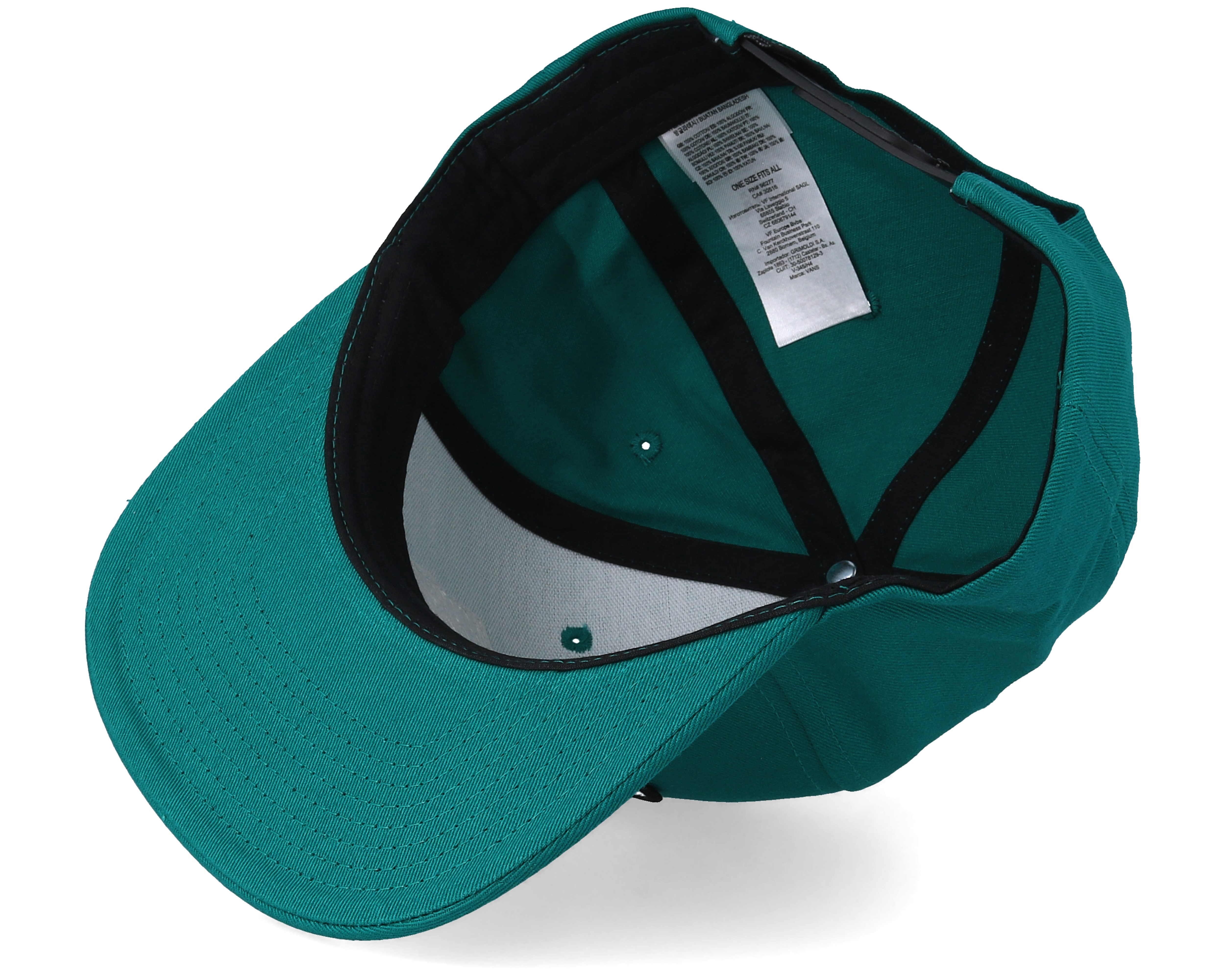 Whitford Quetzal Snapback - Vans caps - Hatstoreworld.com