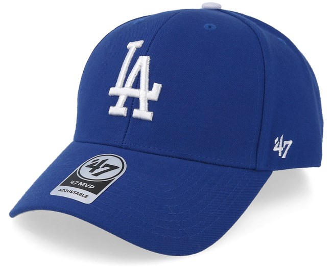 Los Angeles Dodgers 47 Mvp Royal/White Adjustable - 47 Brand caps ...