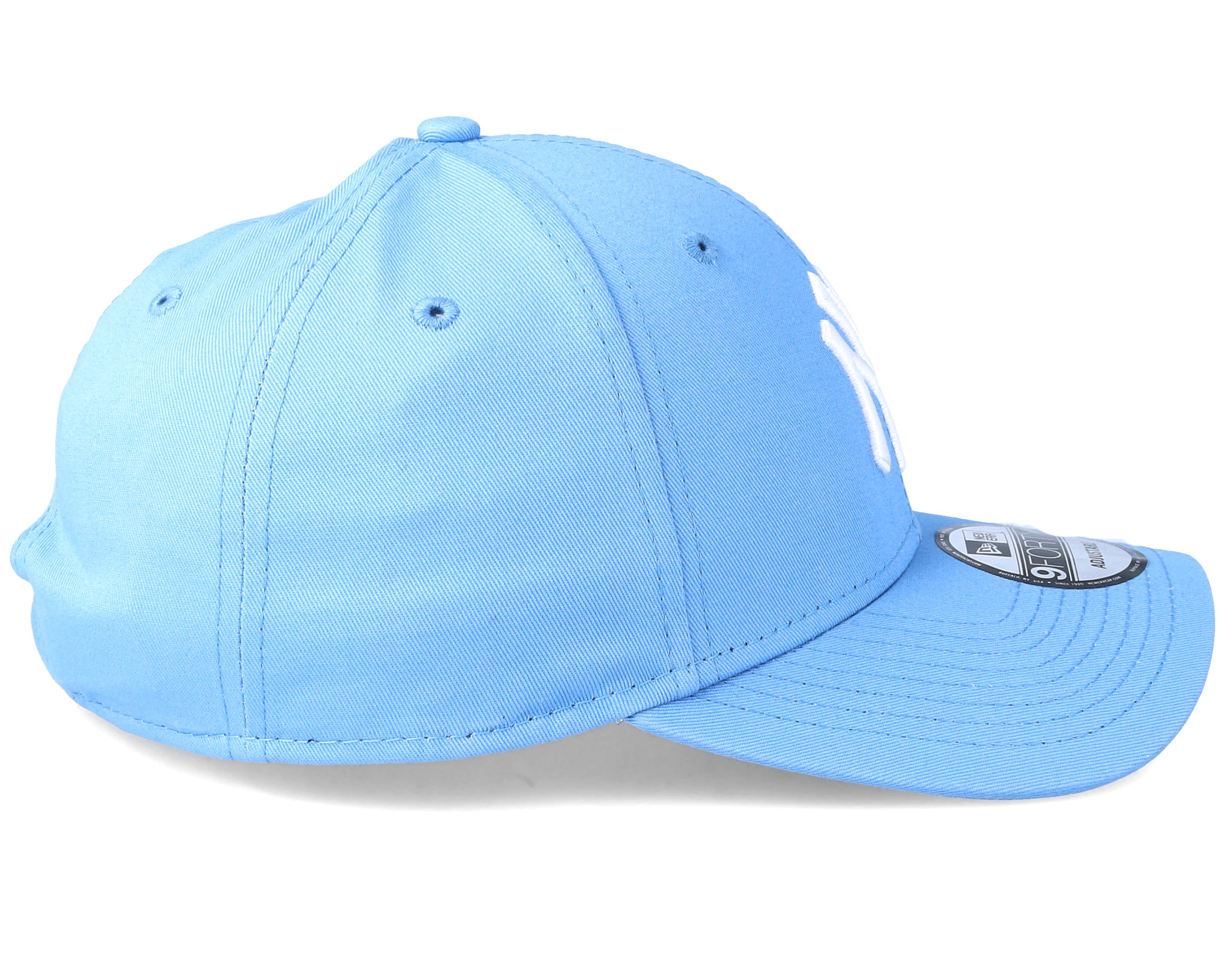New York Yankees Basic 9Forty Sky Blue Adjustable - New Era caps ...