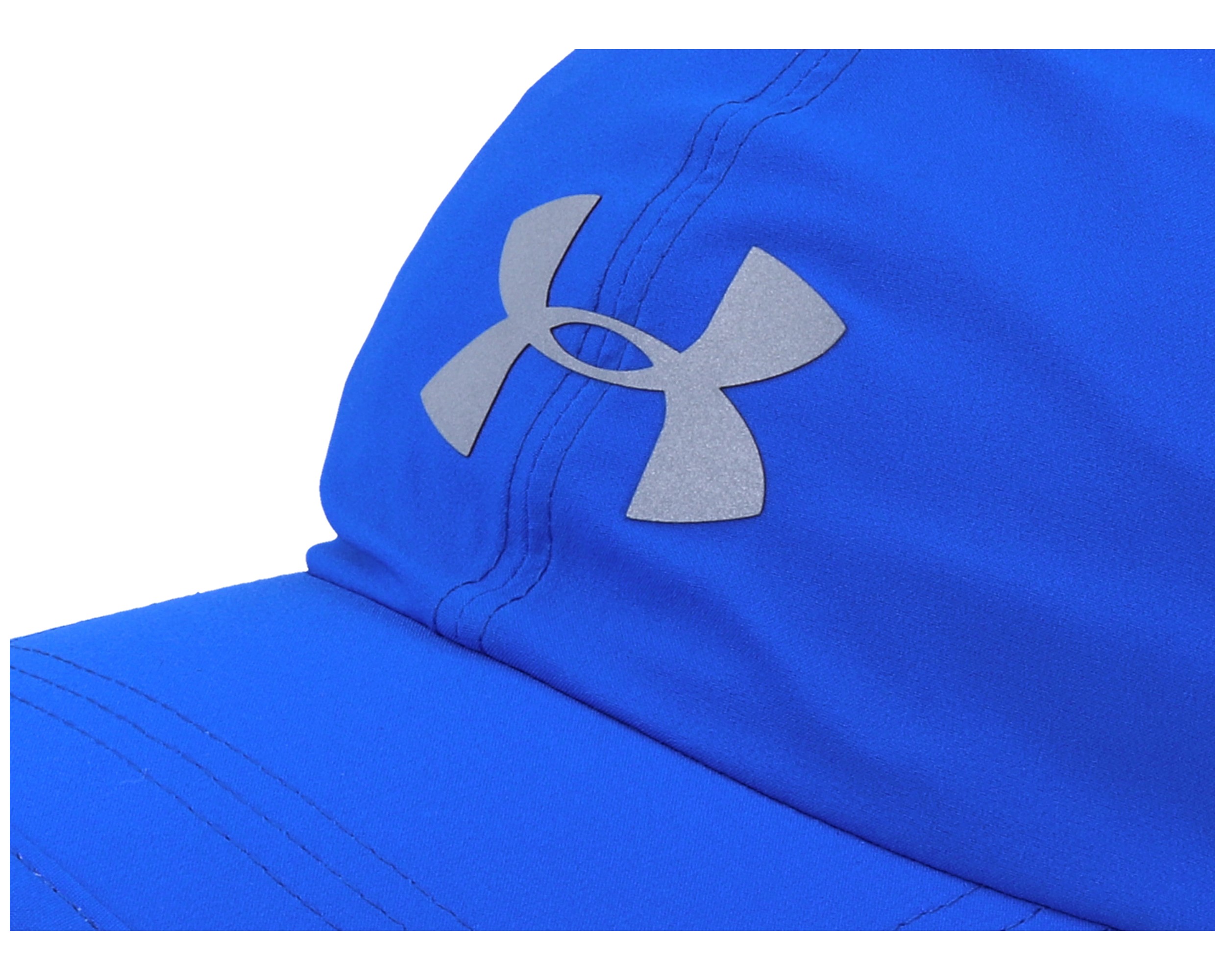 Launch Av Cap Versa Blue/Silver Adjustable - Under Armour caps ...