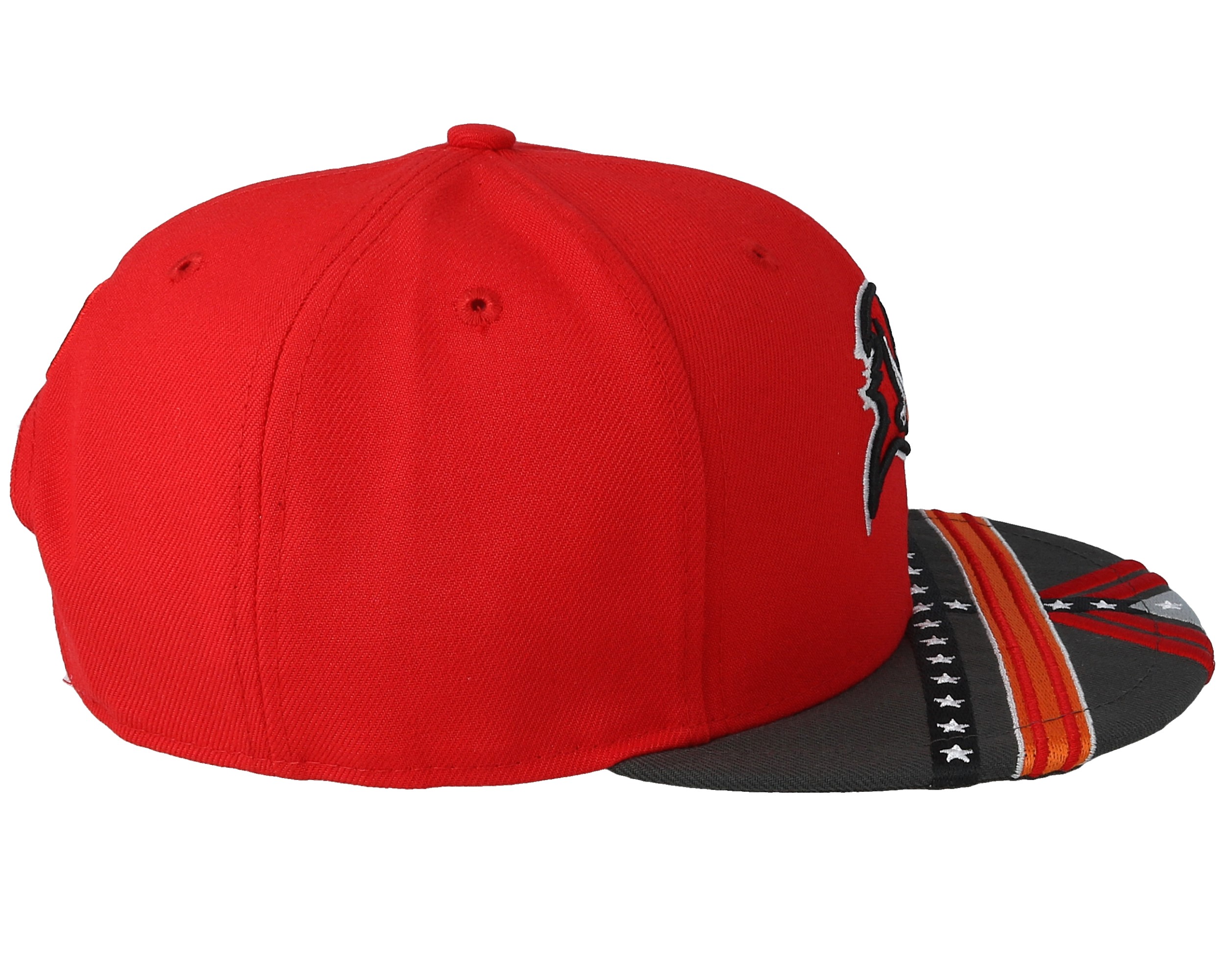 Tampa Bay Buccaneers 9Fifty NFL Draft 2019 Red/Grey Snapback - New Era ...