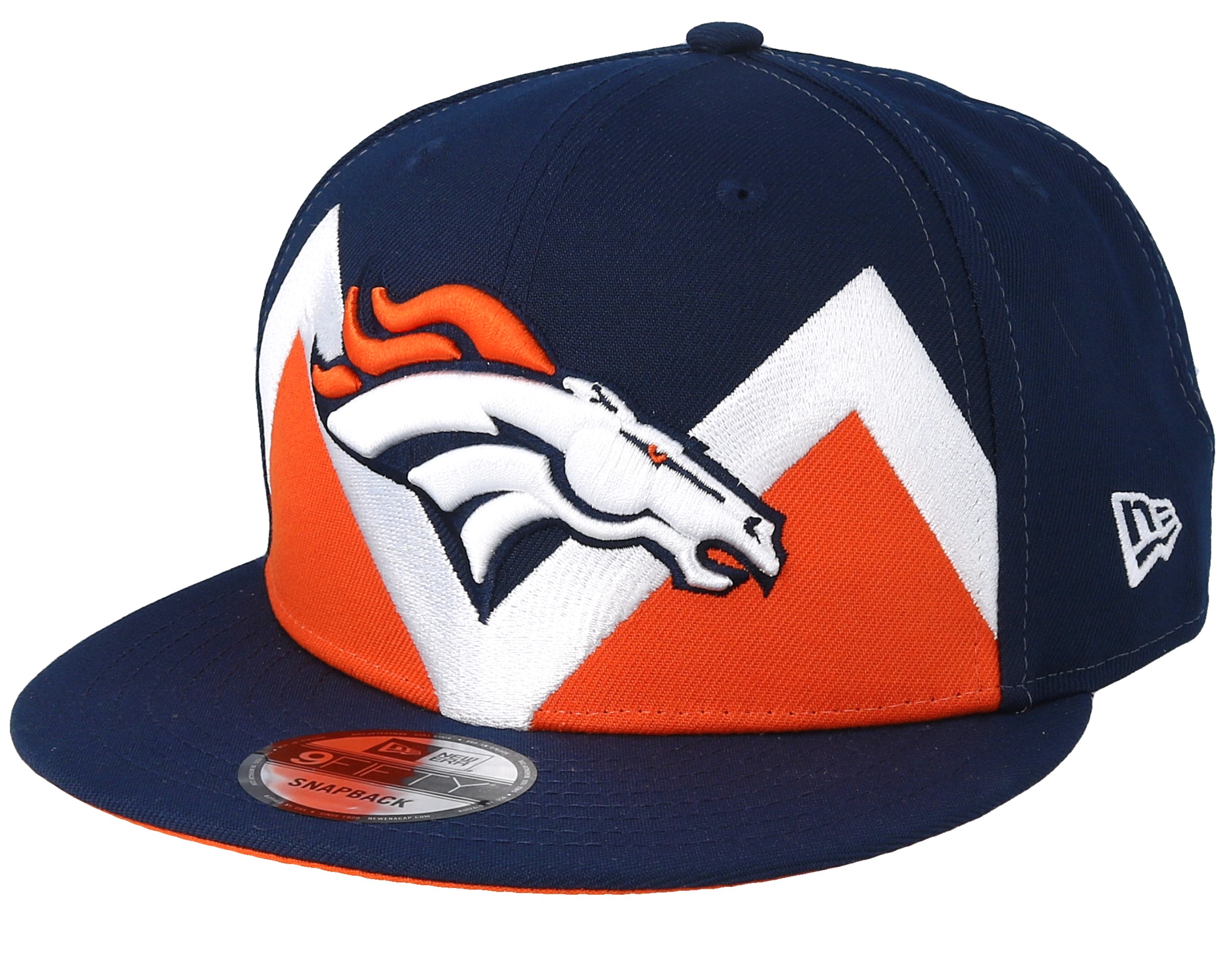 Denver Broncos 9Fifty NFL Draft 2019 Navy Snapback - New Era caps ...