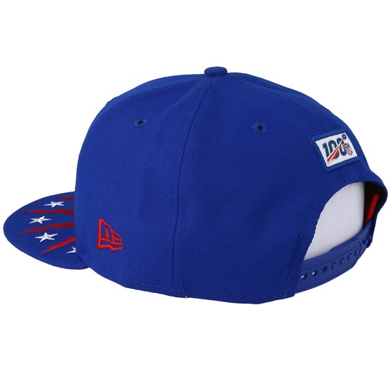 Buffalo Bills 9Fifty NFL Draft 2019 Blue Snapback - New Era caps ...