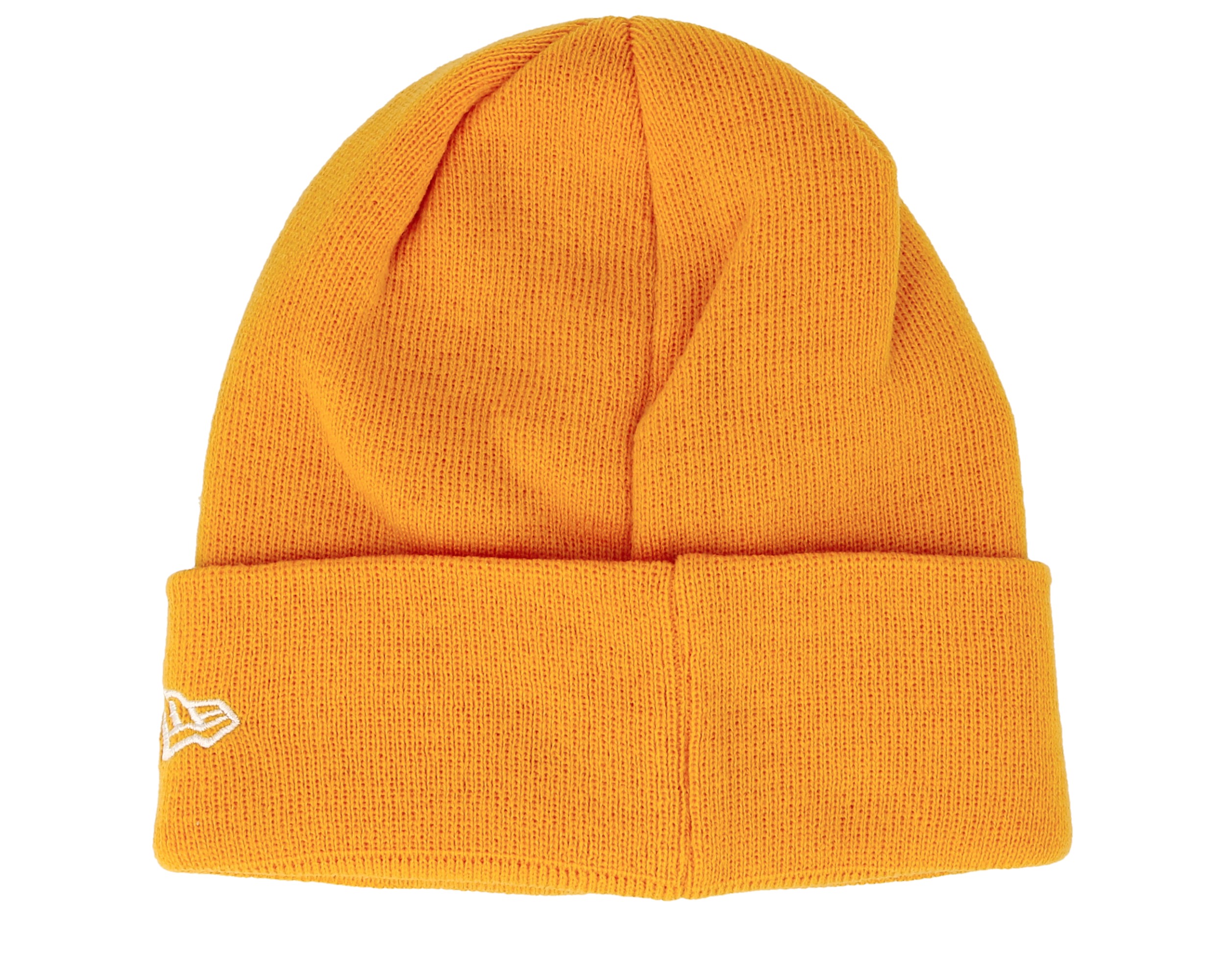 Essential Yellow Cuff - New Era beanies - Hatstoreworld.com