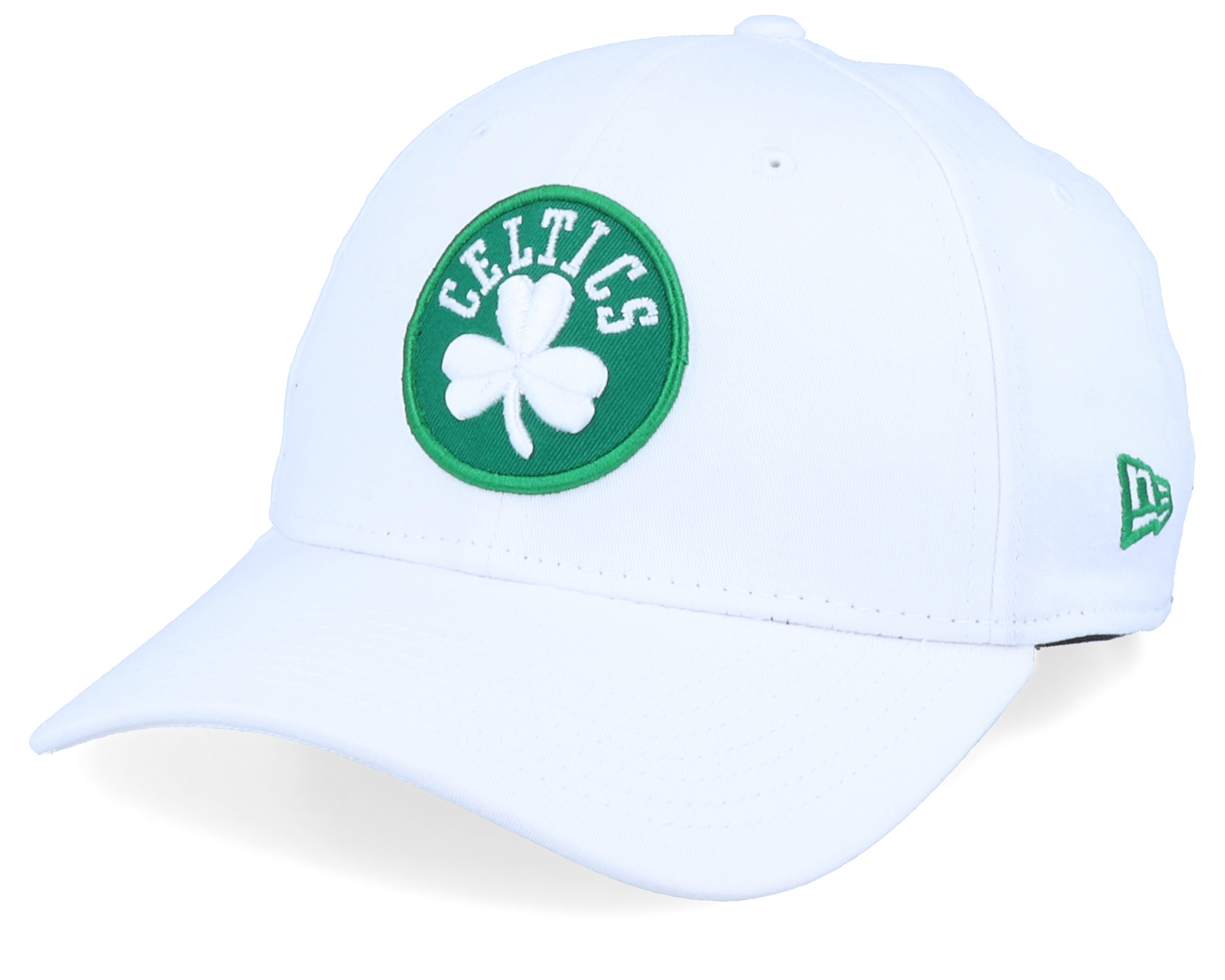 Boston Celtics NBA 39Thirty White/Green Flexfit - New Era caps ...