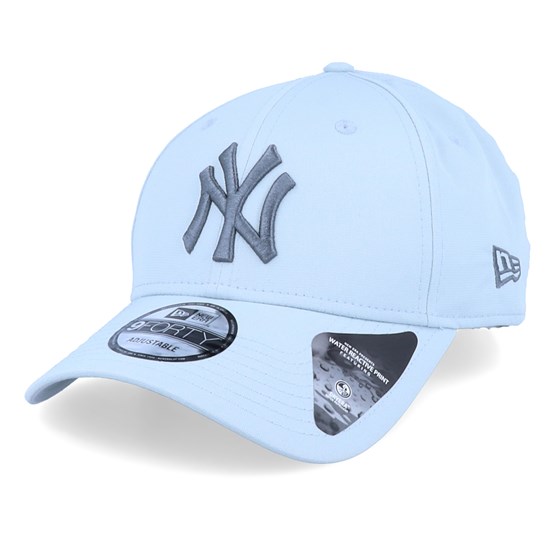 New York Yankees Winter Script Grey/Grey Adjustable - New Era caps ...