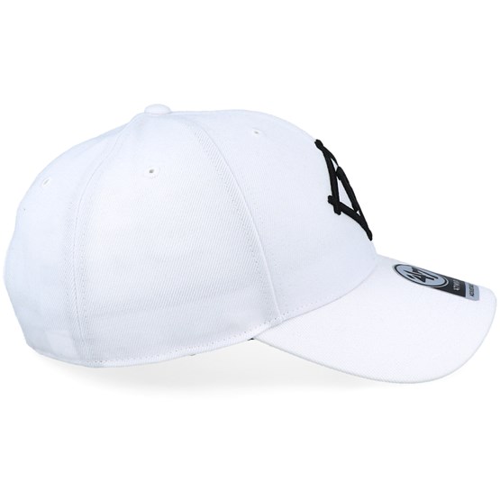 Brooklyn Dodgers Cooperstown White/Black Adjustable - 47 Brand caps ...