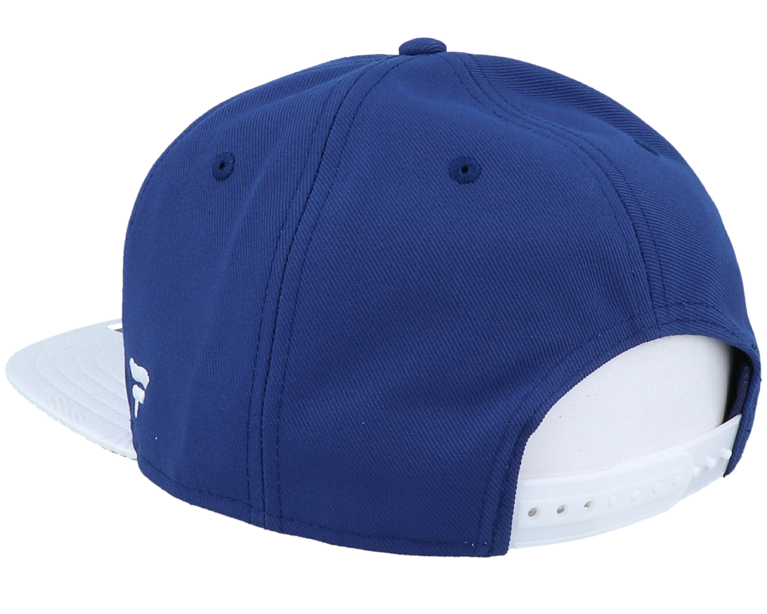 Toronto Maple Leafs Iconic Defender Cobalt Blue/White Snapback ...