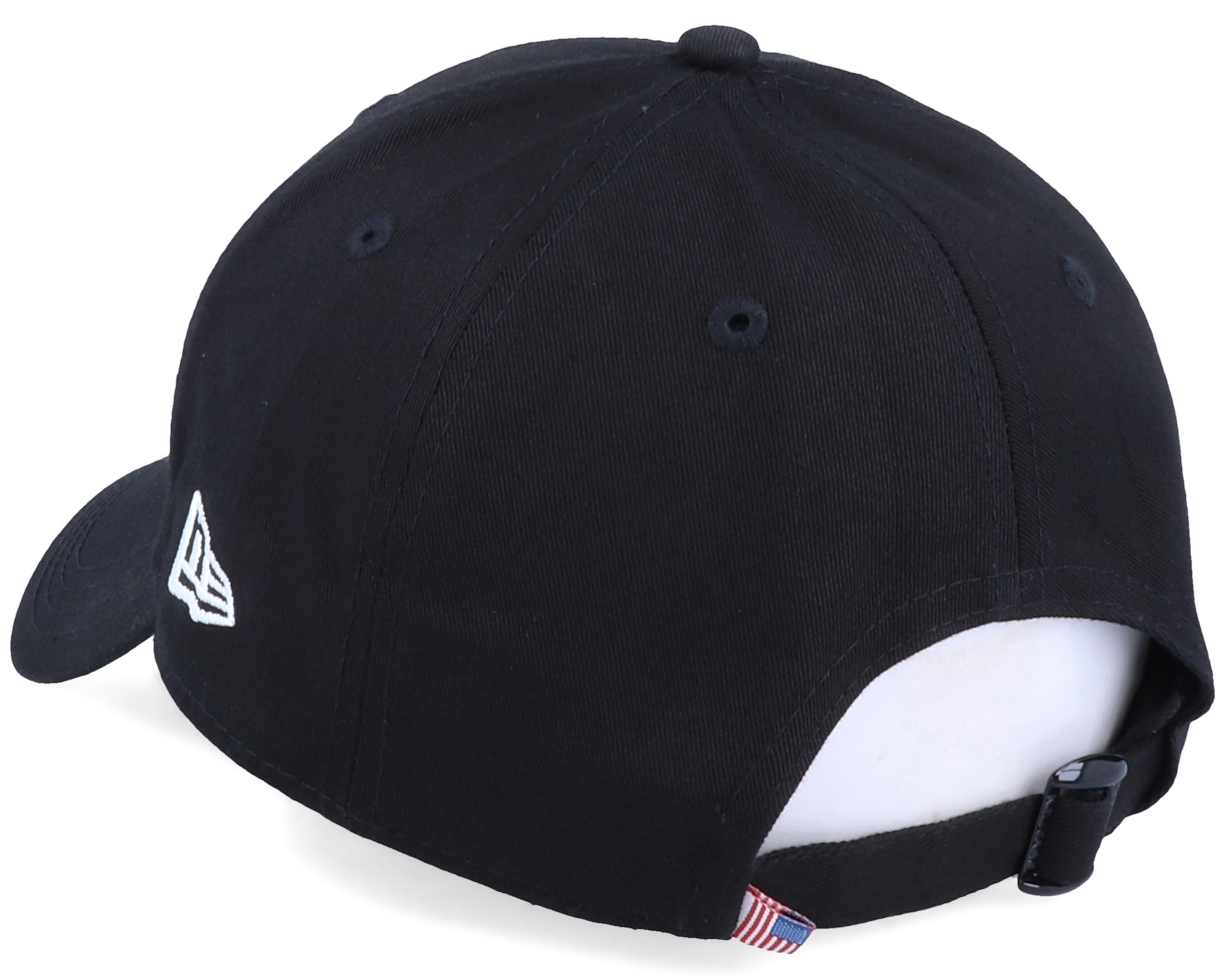 US New York 9Forty Black/White Adjustable - New Era caps ...