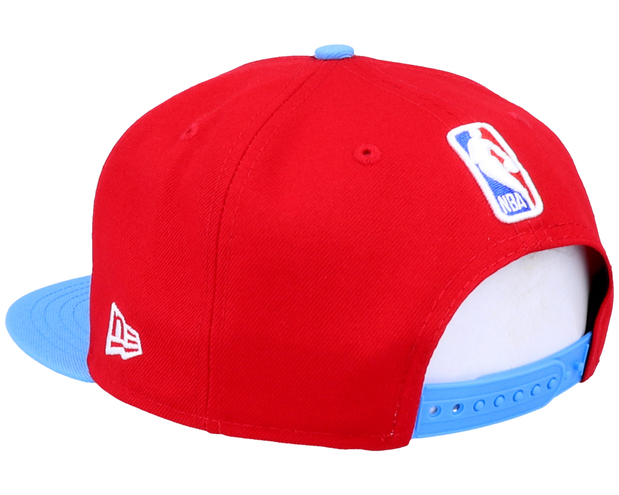 Sacramento Kings 9Fifty Red/Light Blue Snapback - New Era caps ...