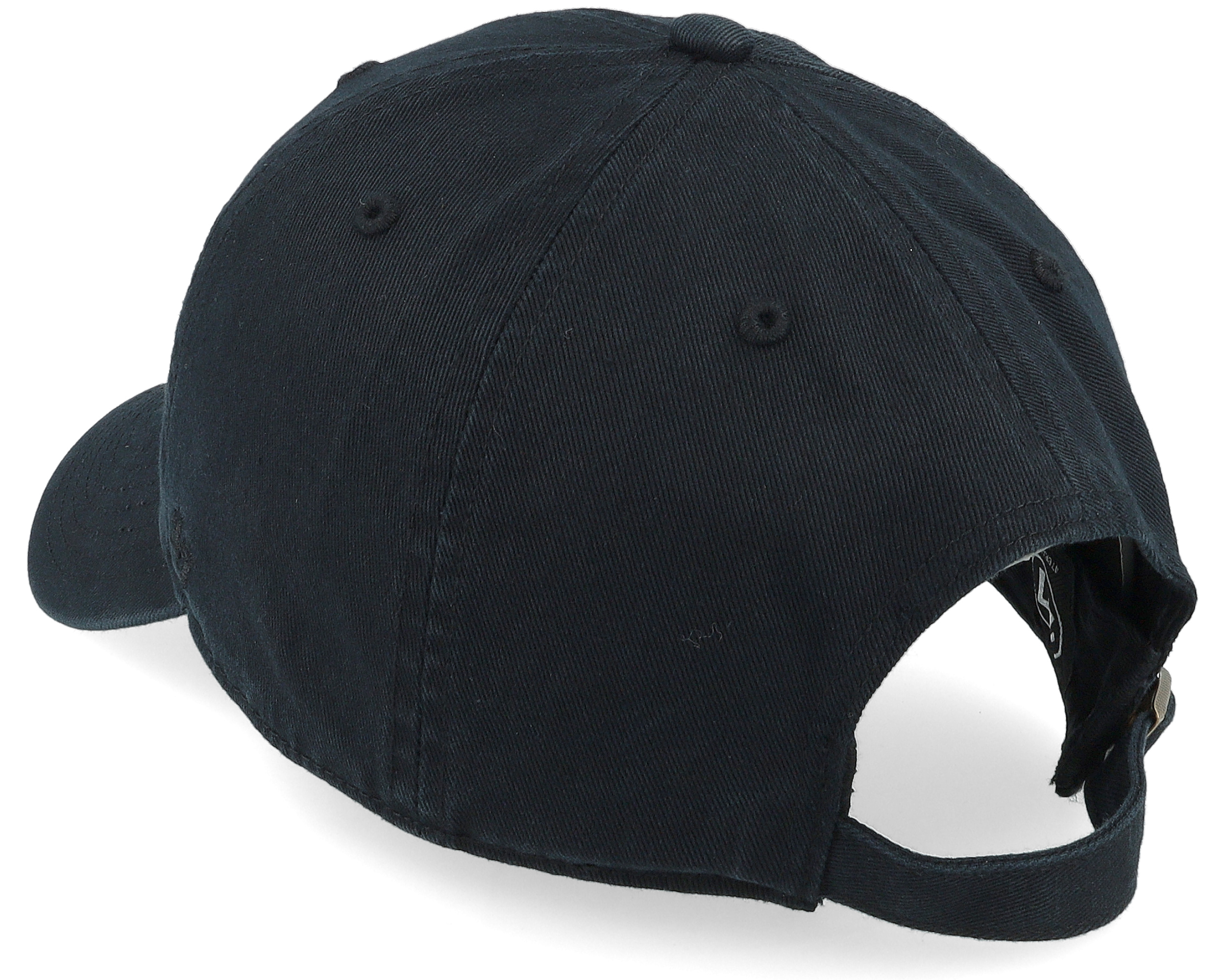 Hatstore Exclusive Liverpool FC Black/Black Dad Cap - 47 Brand caps ...