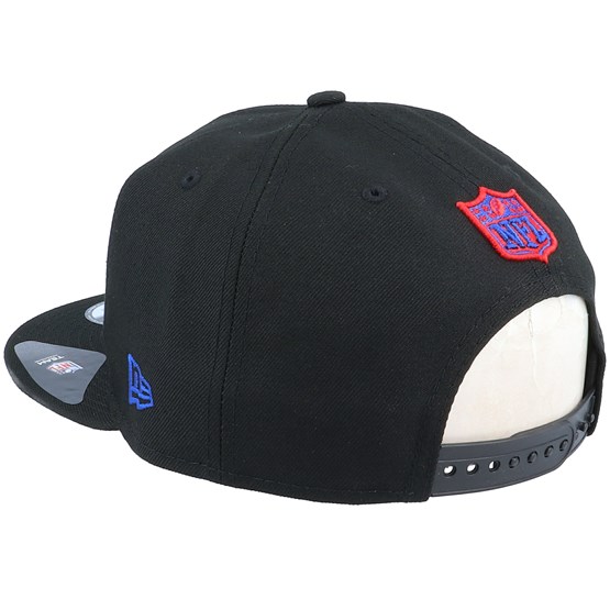 Buffalo Bills NFL 20 Draft Alt 9Fifty Black Snapback - New Era caps ...