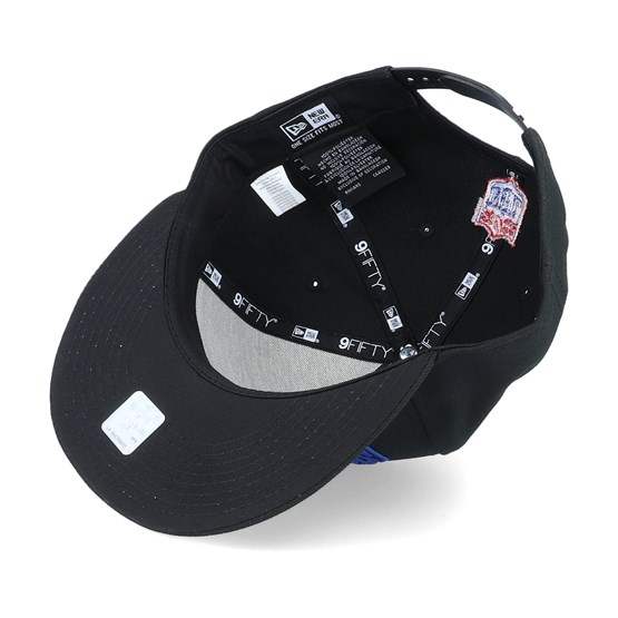 Buffalo Bills NFL 20 Draft Alt 9Fifty Black Snapback - New Era caps ...