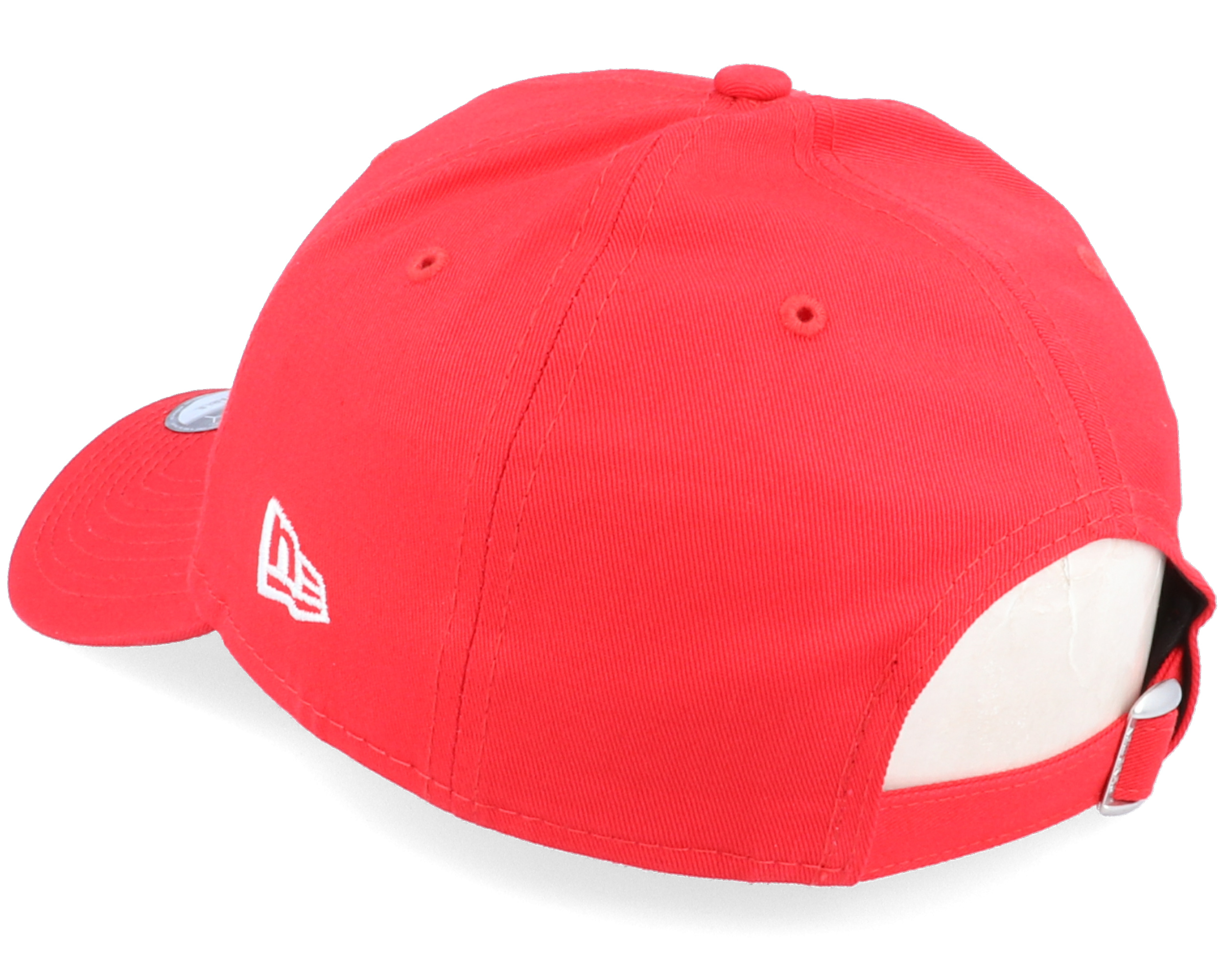 Essential 9Forty Red Adjustable - New Era caps - Hatstoreworld.com