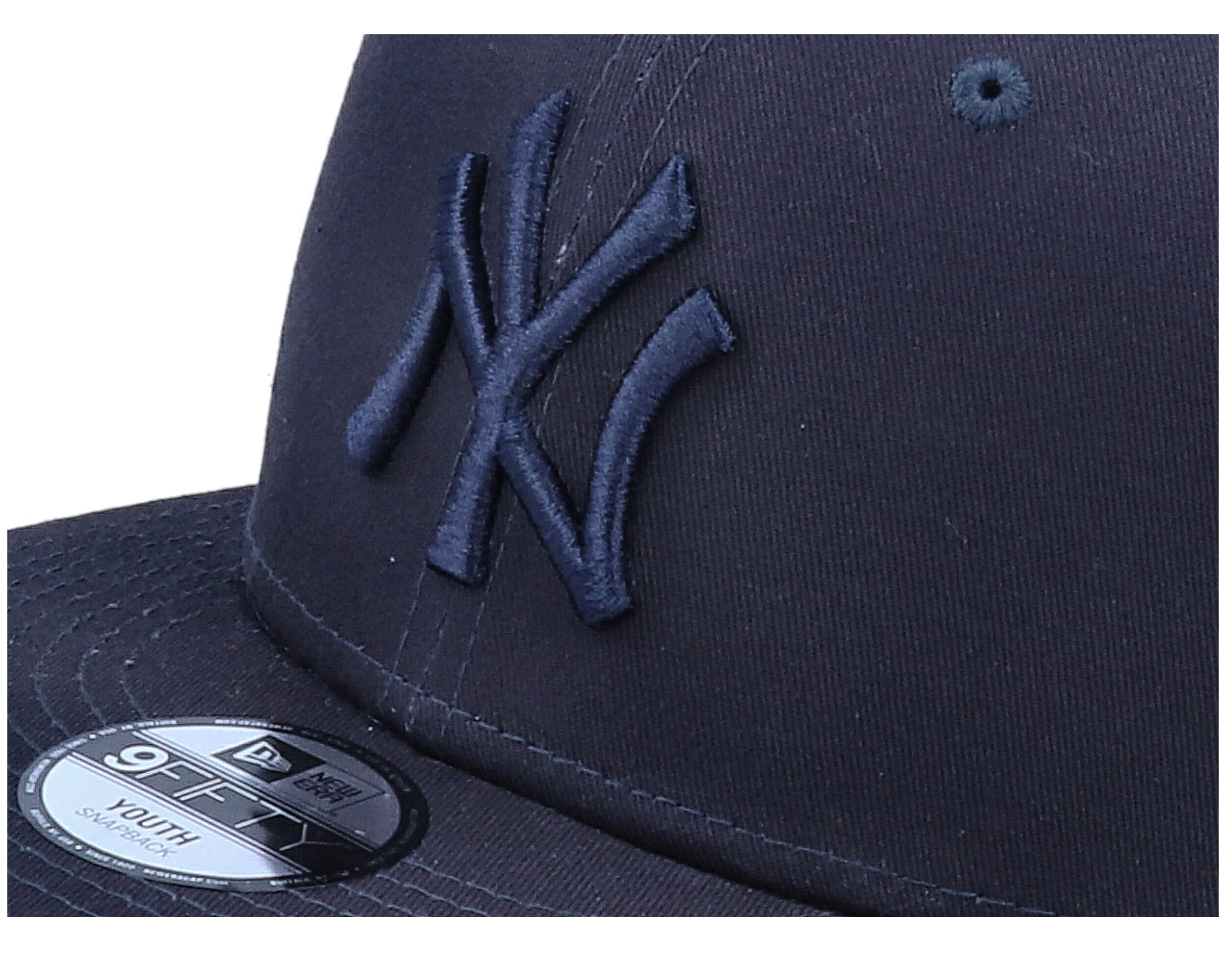 Kids New York Yankees League Essential 9Fifty Navy Snapback - New Era ...