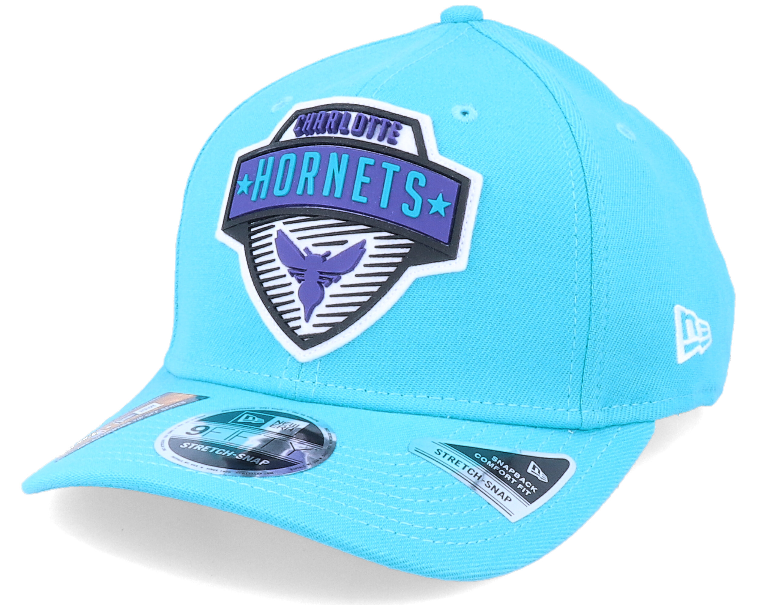 Charlotte Hornets NBA 20 Tip Off 9Fifty Teal Adjustable - New Era caps ...